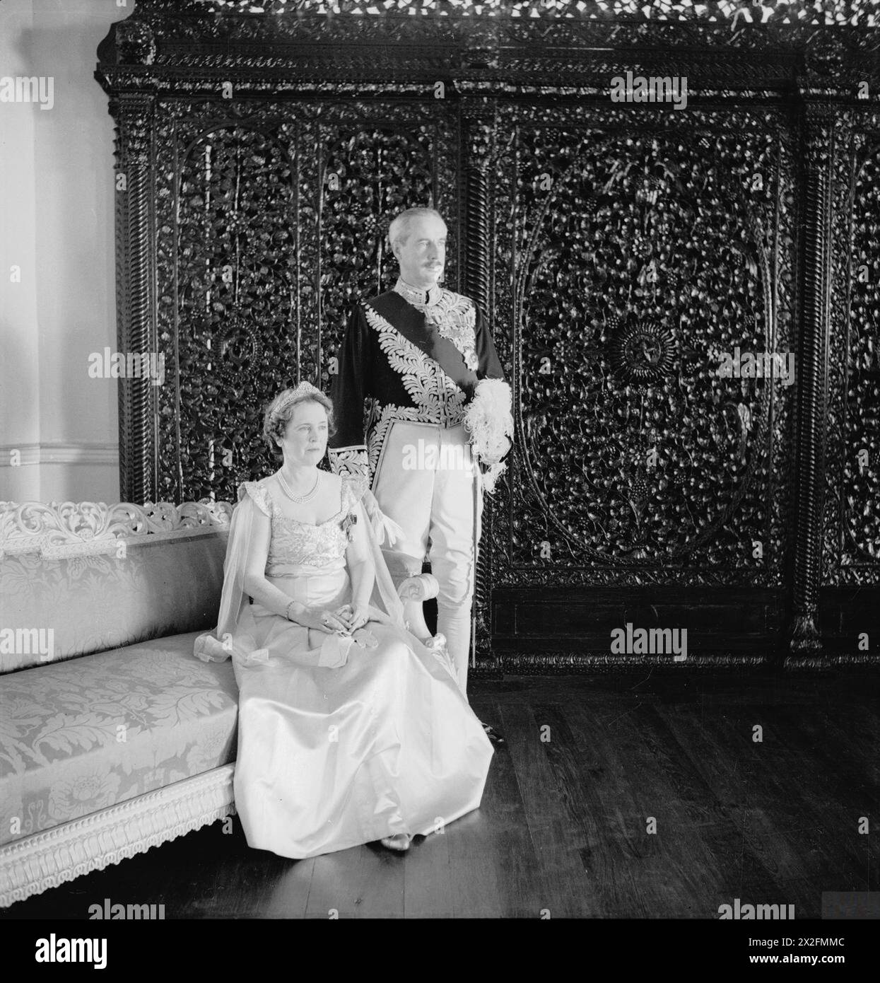 CECIL BEATON PHOTOGRAPHS: POLITICAL AND MILITARY PERSONALITIES - Political Personalities: The ...