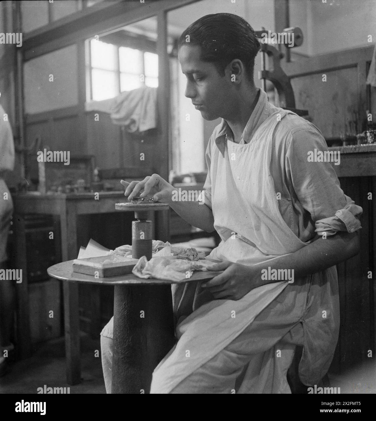 CECIL BEATON IN INDIA, BURMA, AND CHINA DECEMBER 1943-AUGUST 1944 ...