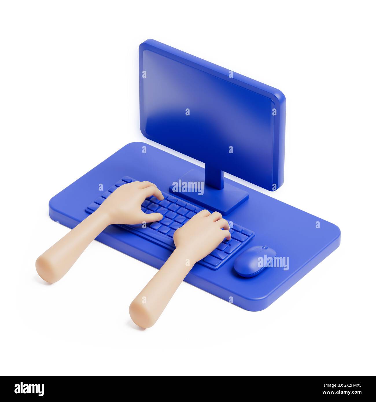 Hands on table social Cut Out Stock Images & Pictures - Alamy