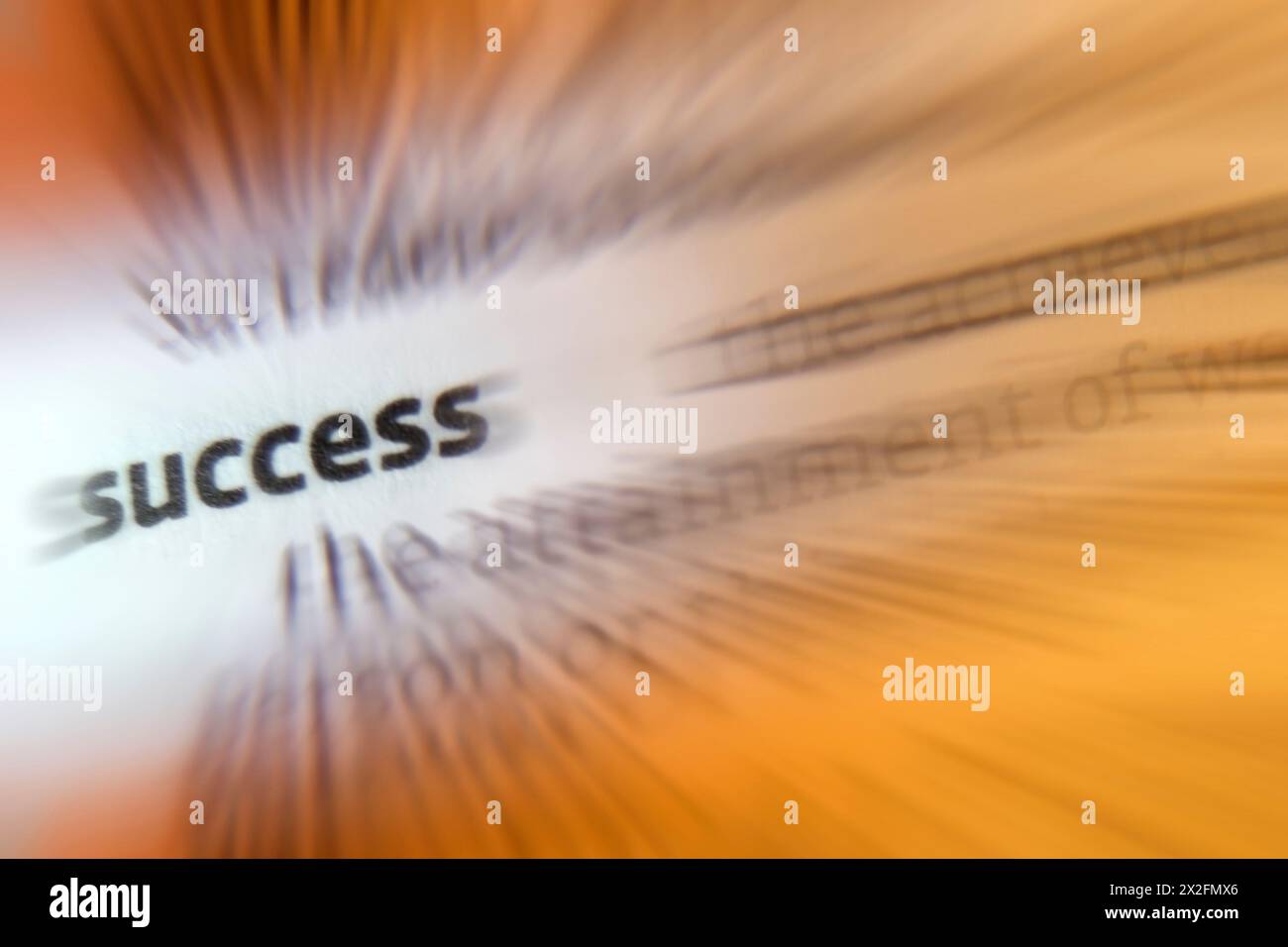 Success - Success is the meeting a defined range of expectations. It ...