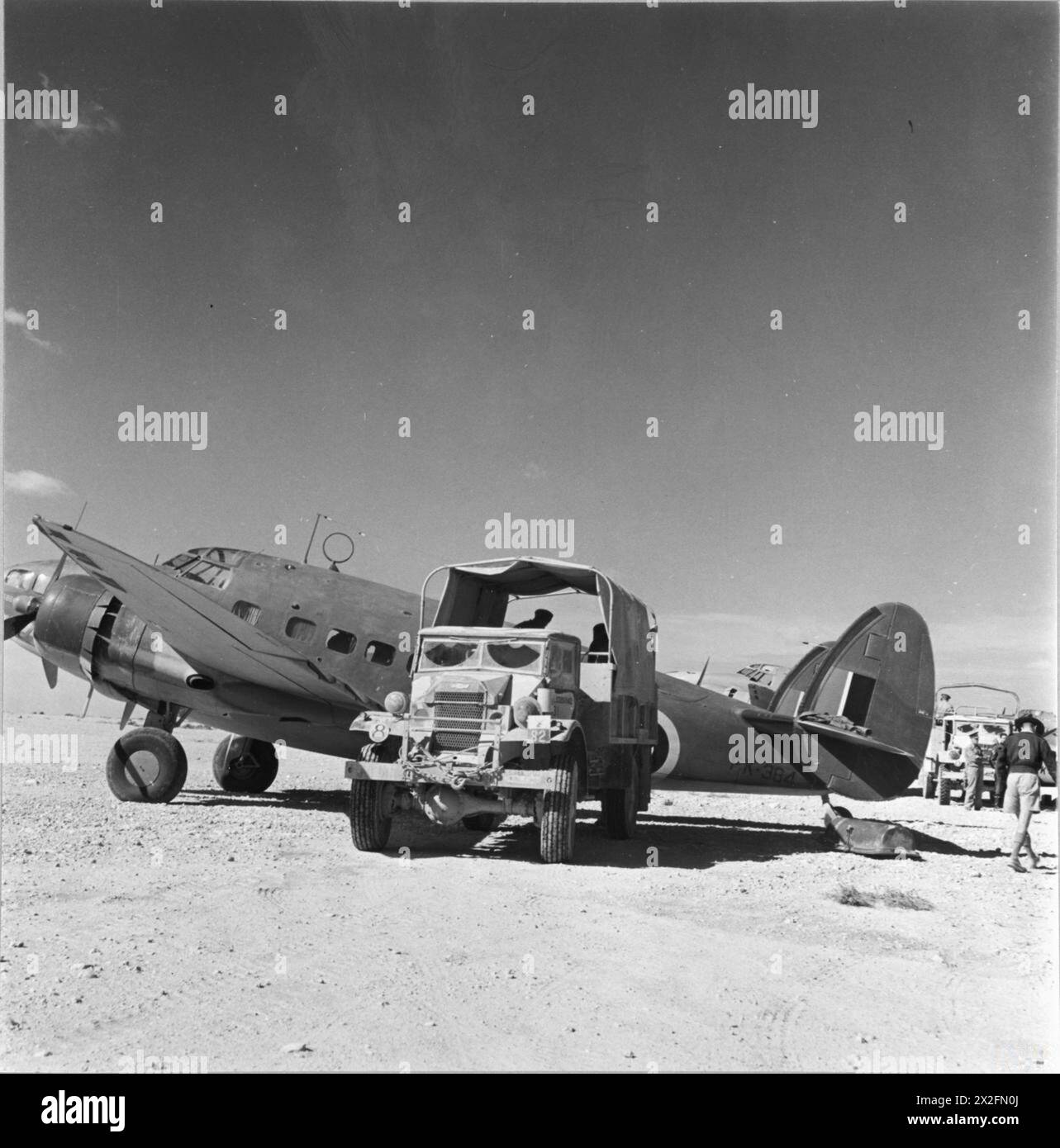 Lockheed hudson raf hi-res stock photography and images - Alamy