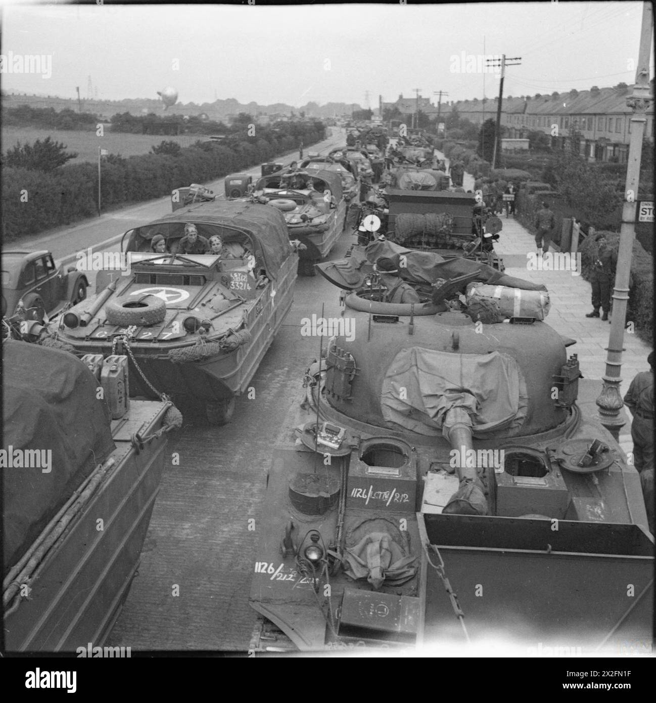 13th june 1944 hi-res stock photography and images - Alamy