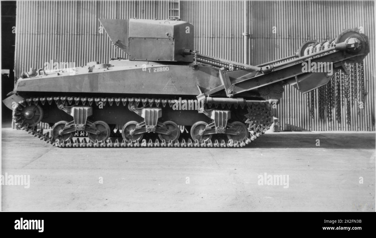 ALLIED AFV'S ( ARMOURED FIGHTING VEHICLES ) OF THE SECOND WORLD WAR ...