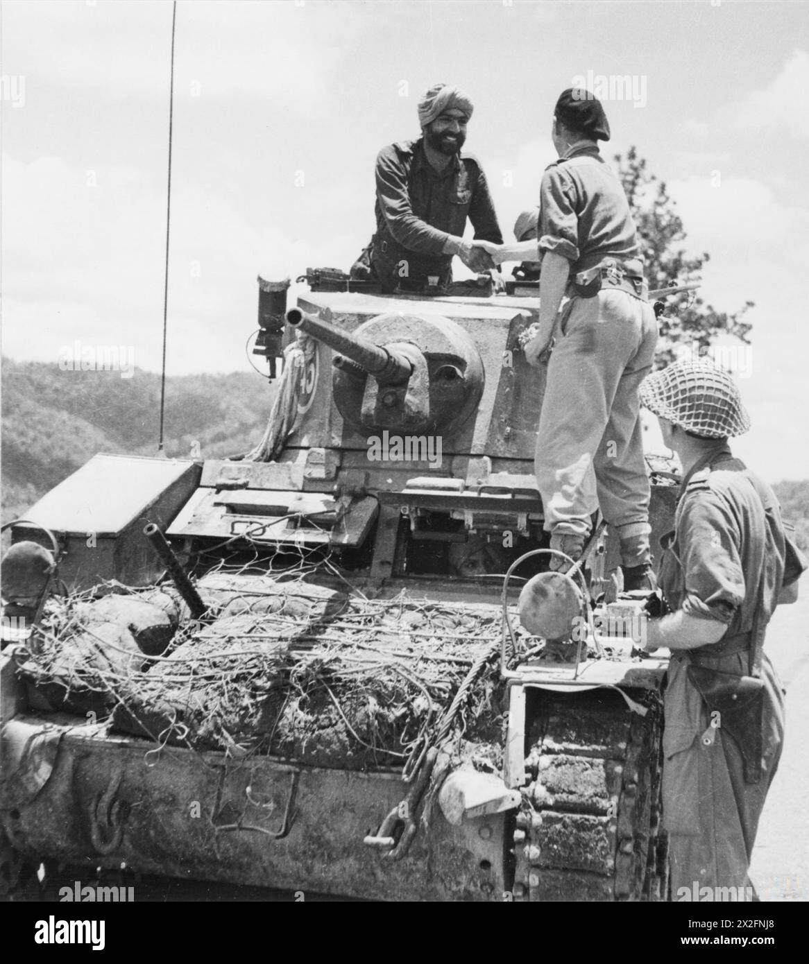 THE WAR IN THE FAR EAST: THE BURMA CAMPAIGN 1941-1945 - Imphal to ...