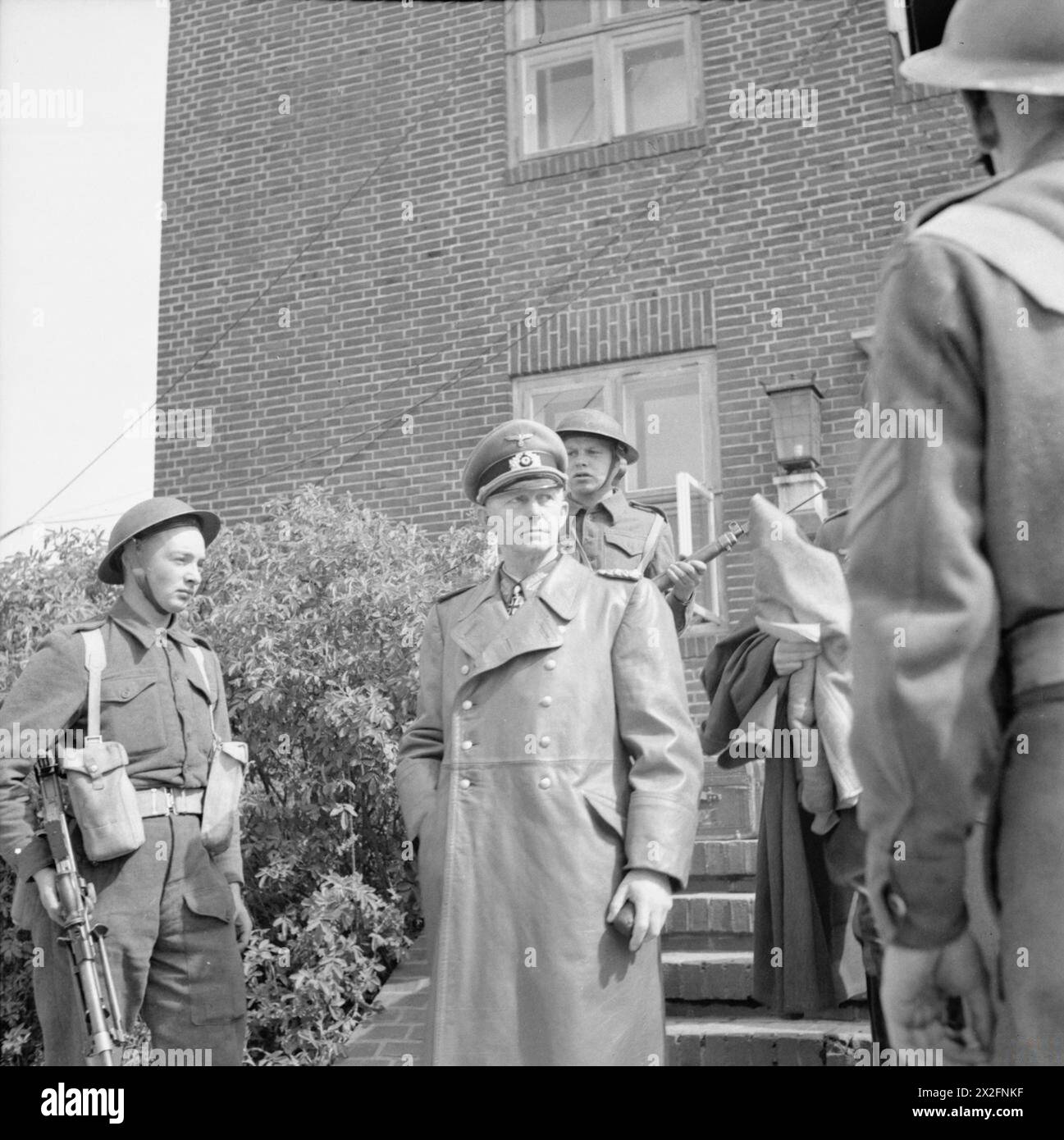 General alfred josef ferdinand jodl hi-res stock photography and images ...