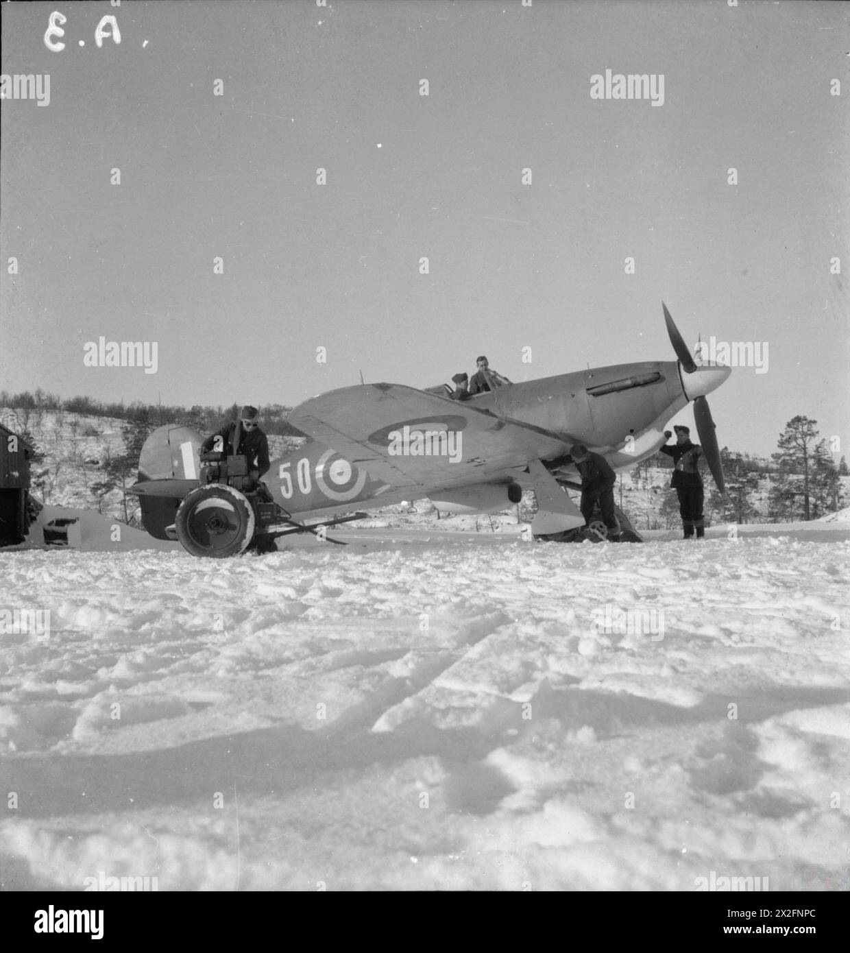 NO. 151 WING ROYAL AIR FORCE OPERATIONS IN RUSSIA, SEPTEMBER-NOVEMBER ...