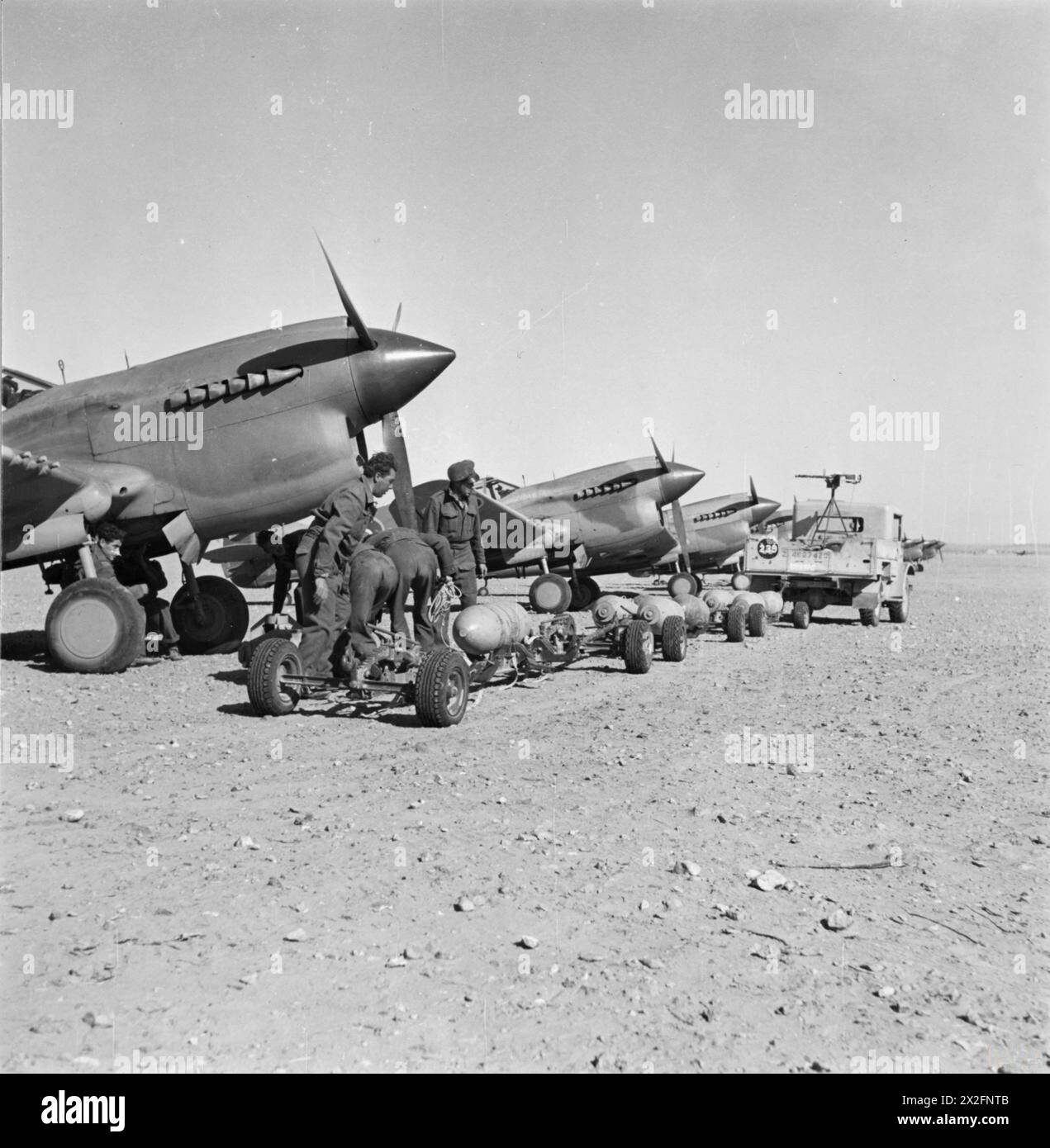 ROYAL AIR FORCE OPERATIONS IN THE MIDDLE EAST AND NORTH AFRICA, 1939 ...