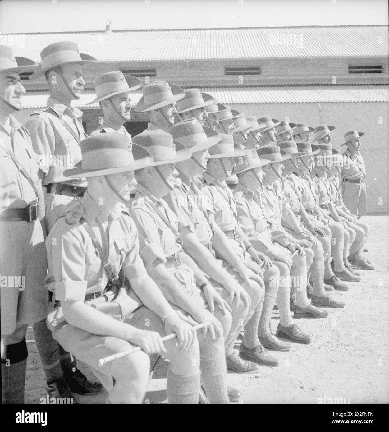 Raf middle east 1942 hi-res stock photography and images - Alamy