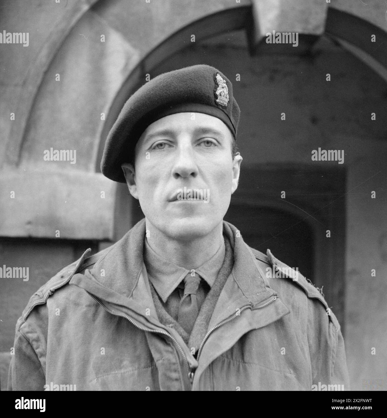 Brigadier g hi-res stock photography and images - Alamy