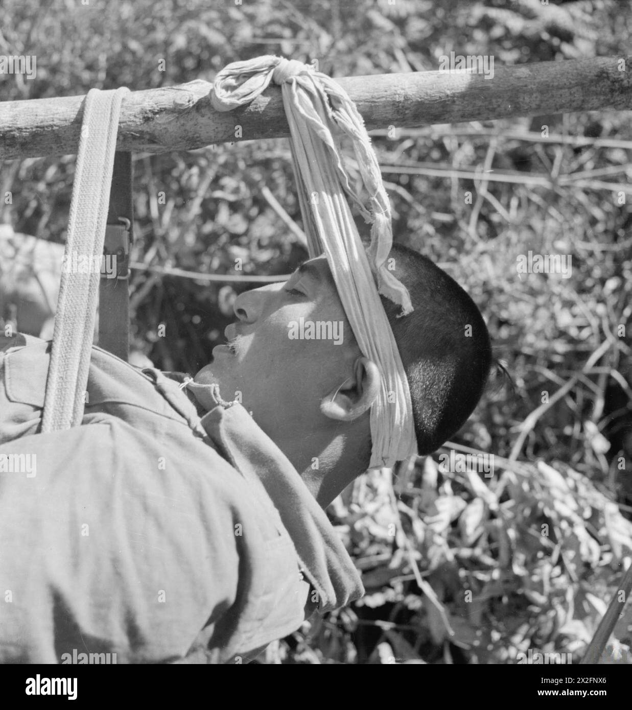 Burma campaign 1942 hi-res stock photography and images - Alamy