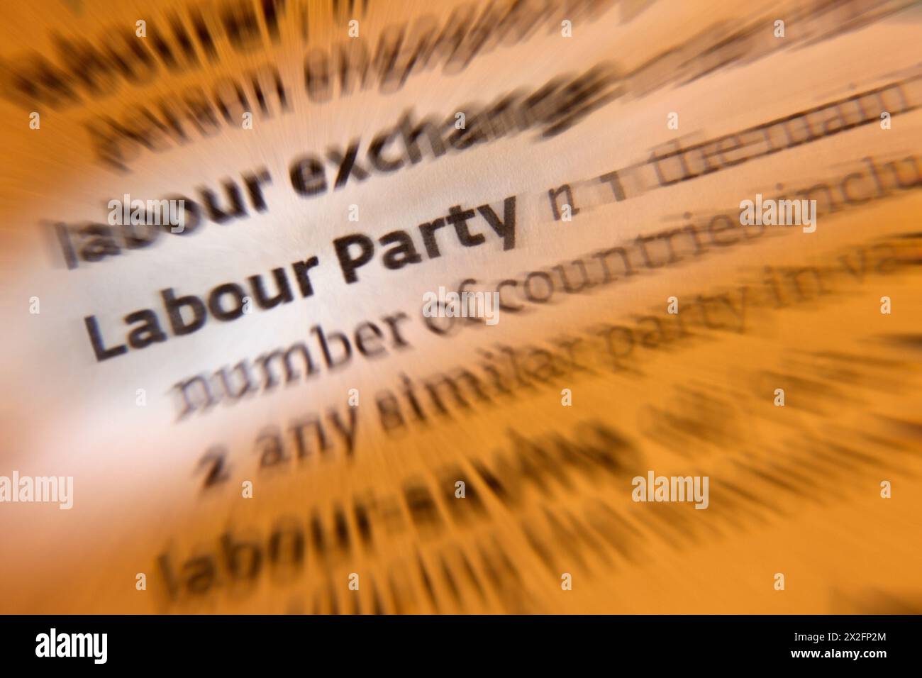British Labour Party - a political party in the United Kingdom that has ...