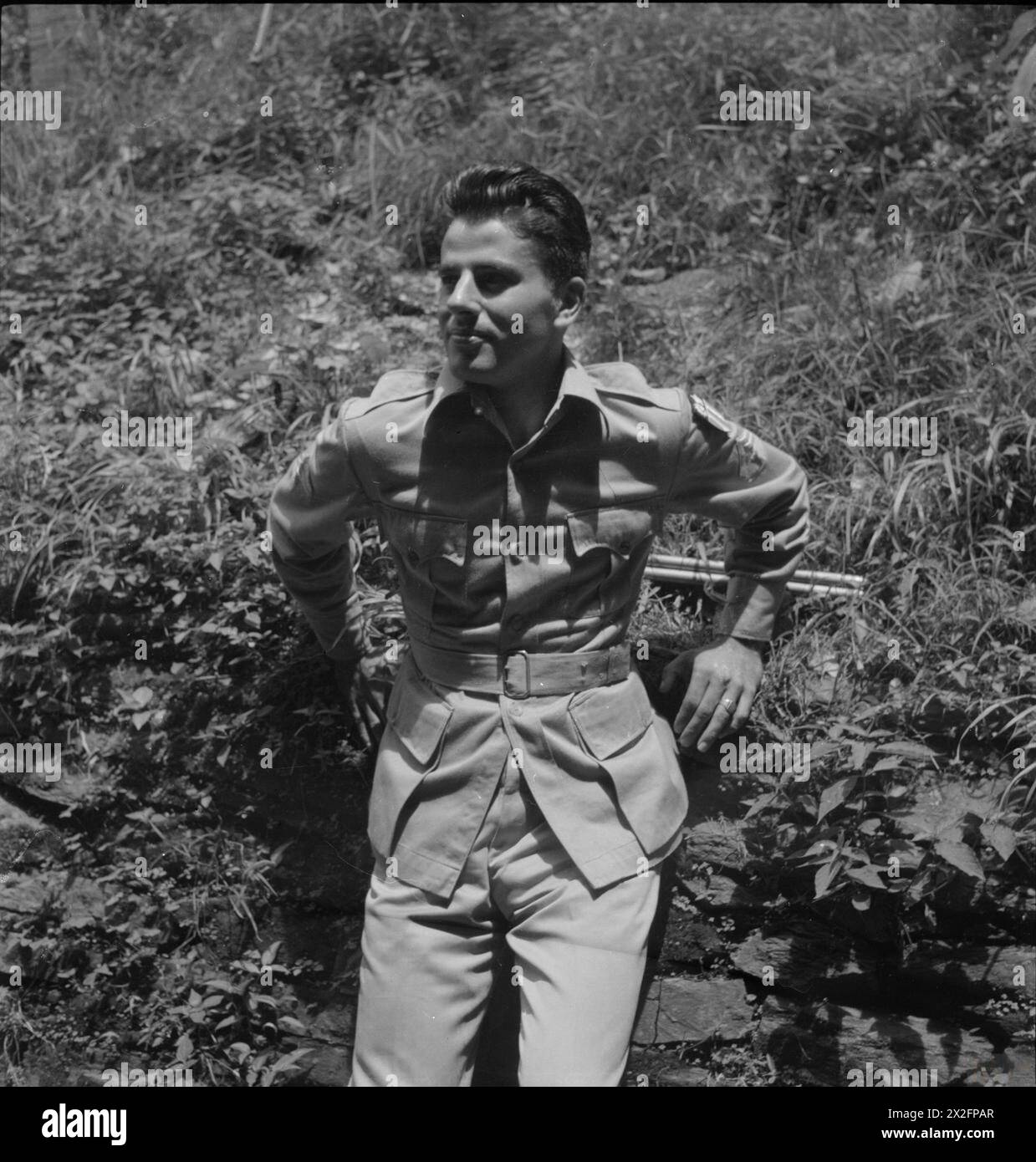 CECIL BEATON IN INDIA, BURMA, AND CHINA DECEMBER 1943-AUGUST 1944 ...