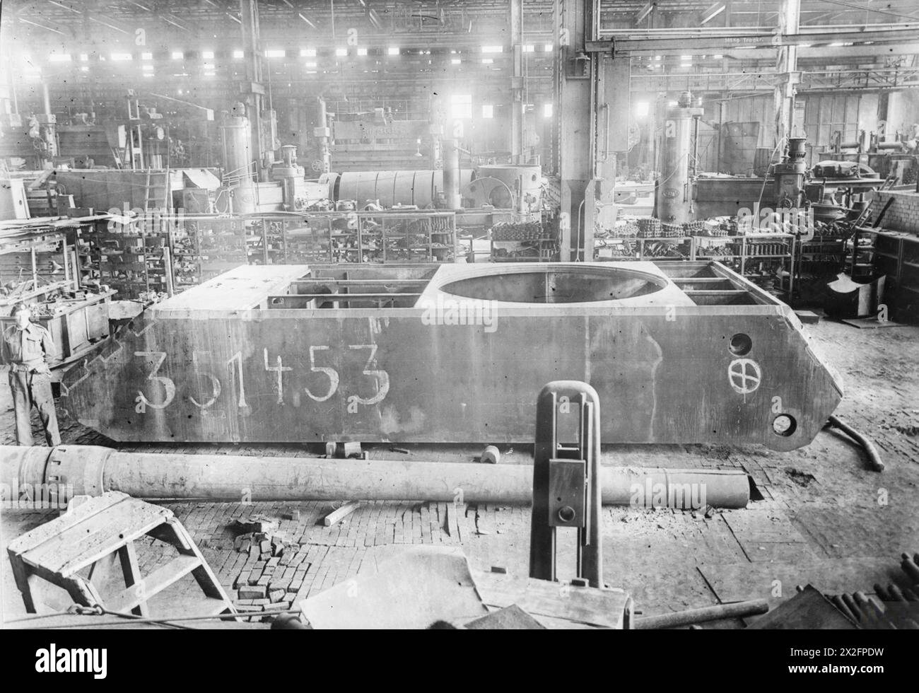 GERMAN TANKS AND MILITARY VEHICLES OF THE SECOND WORLD WAR - Maus ...