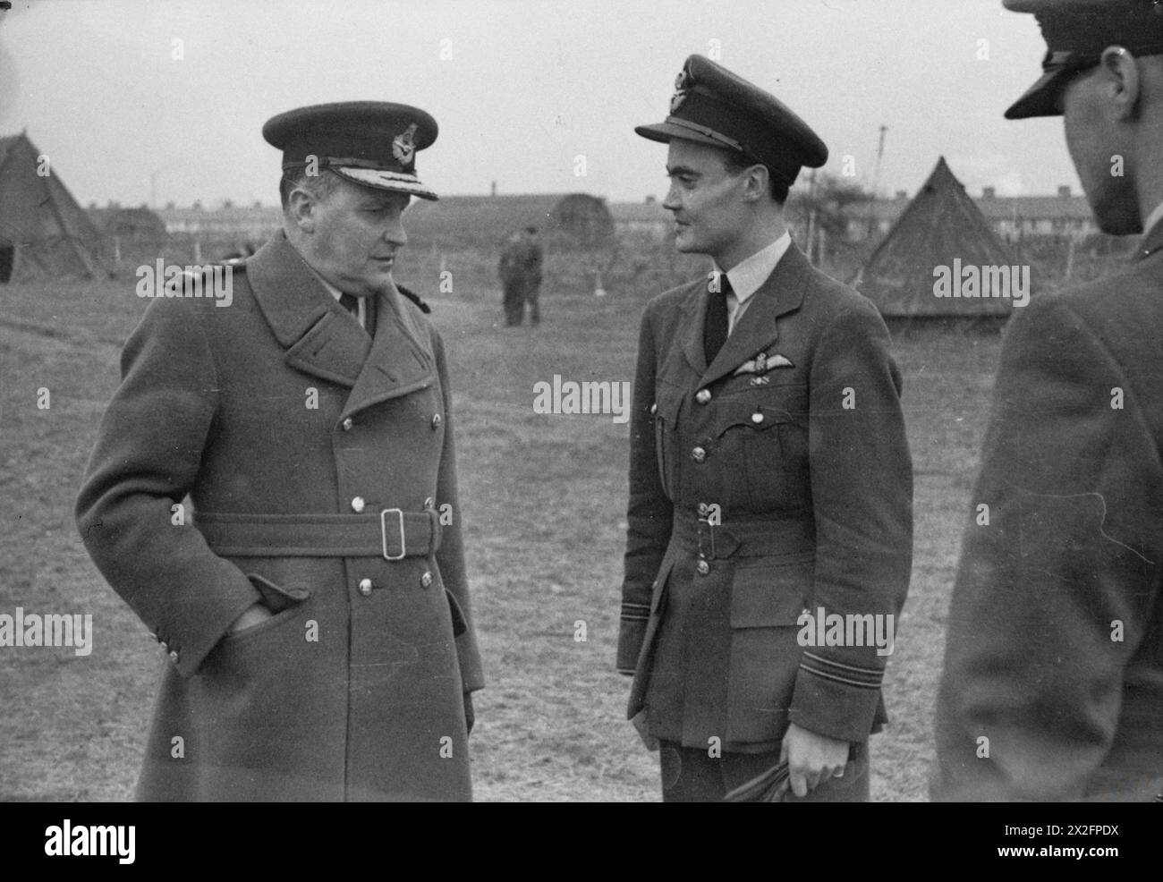 In November 1941, Air Marshal Sir William Sholto Douglas, Commander-in ...