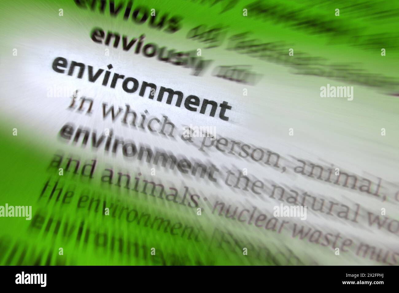 Human impact on climate hi-res stock photography and images - Alamy