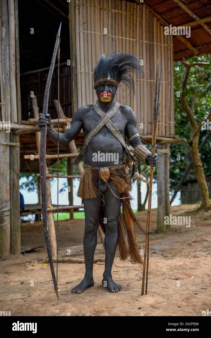 Village mutin hi-res stock photography and images - Alamy