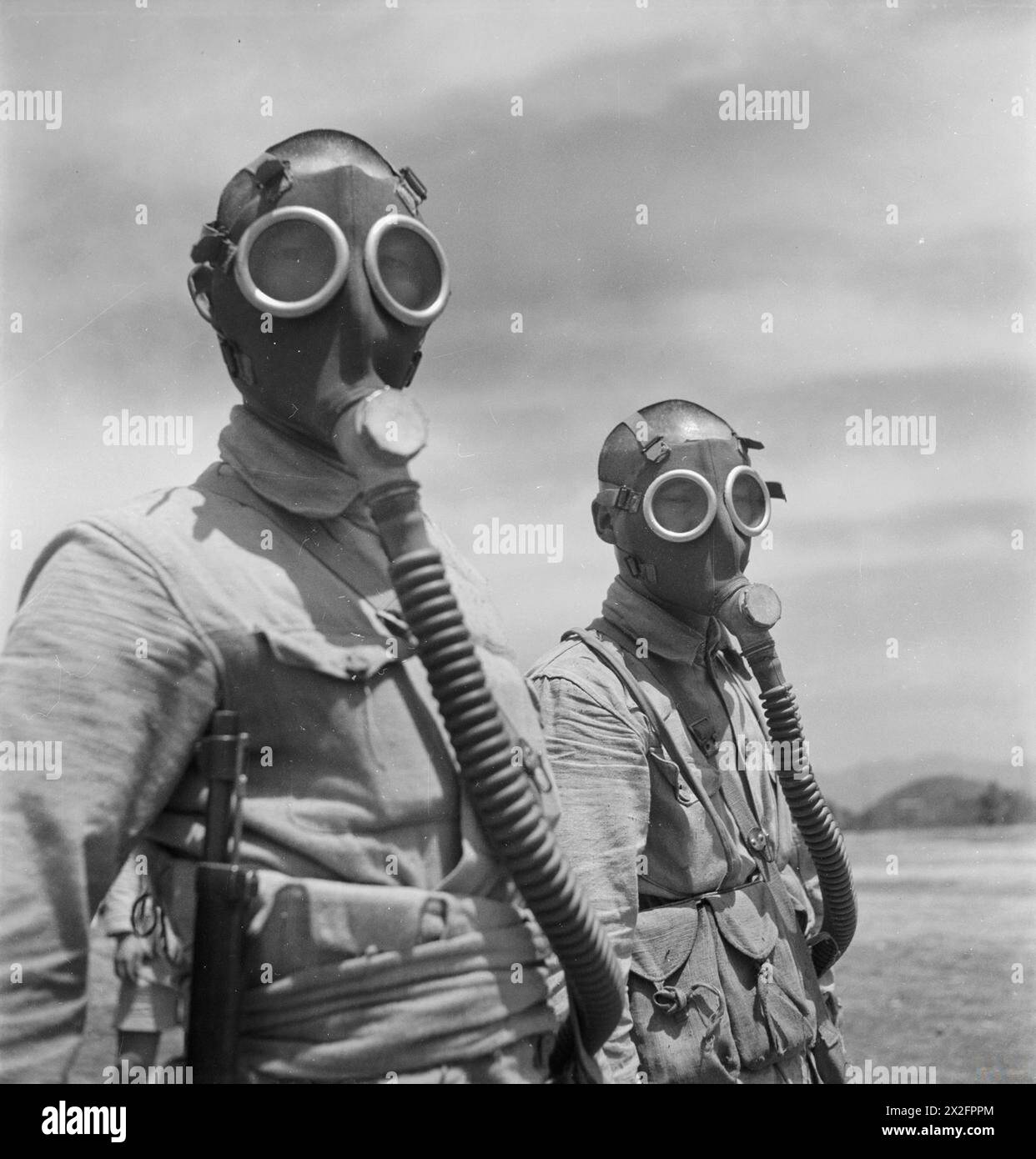 Gas mask preservation hi-res stock photography and images - Alamy
