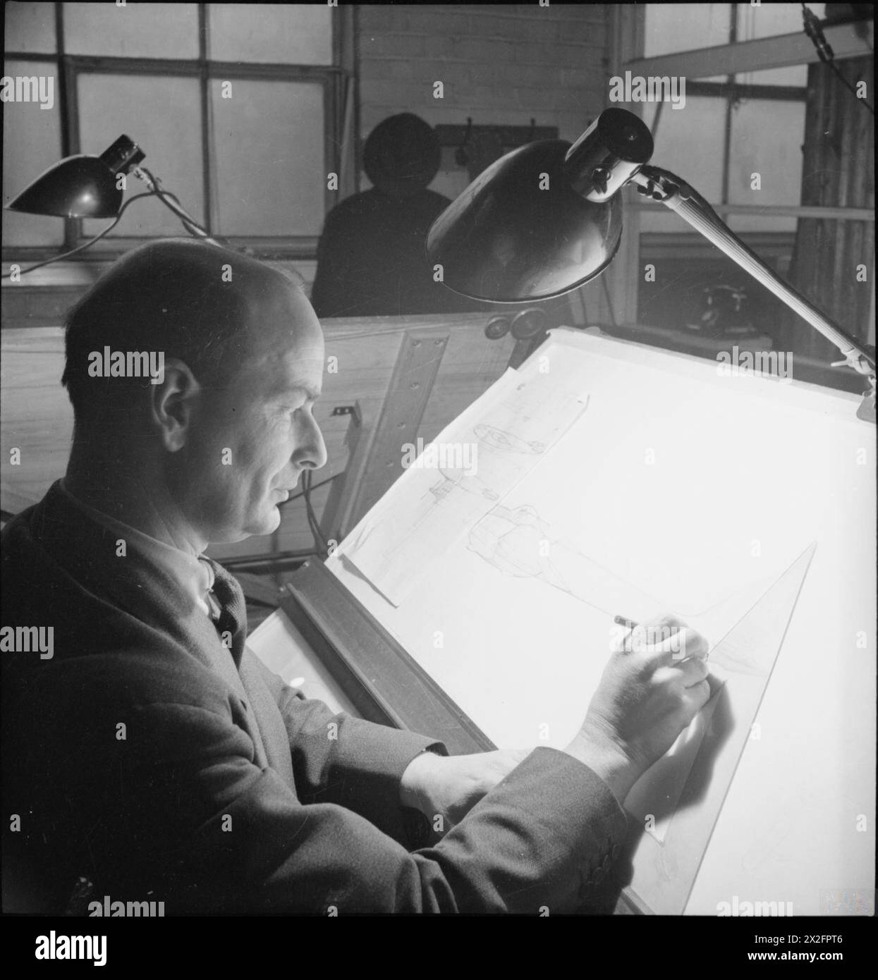 BIRTH OF A BOMBER: AIRCRAFT PRODUCTION IN BRITAIN, 1942 - H R Haynes ...