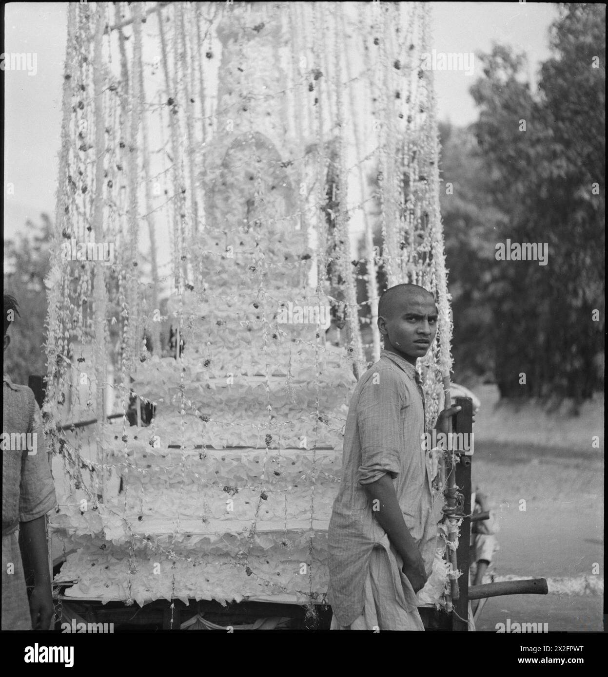 CECIL BEATON IN INDIA, BURMA, AND CHINA DECEMBER 1943-AUGUST 1944 ...