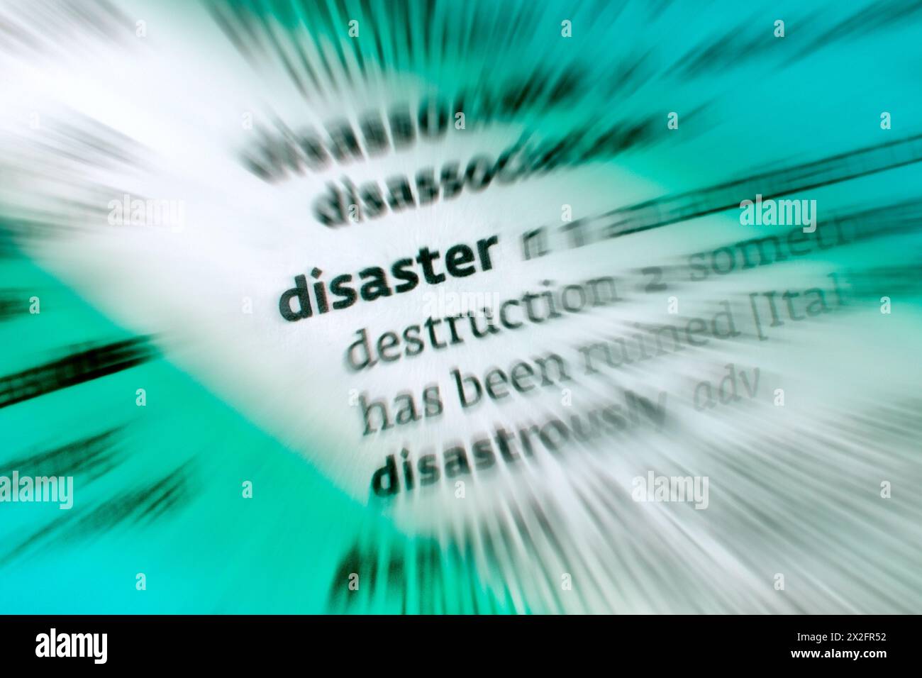 Landslide tsunami hi-res stock photography and images - Alamy