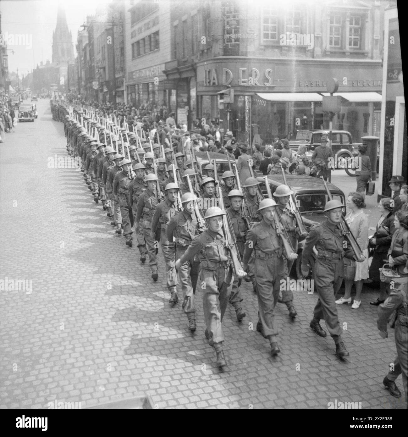 THE BRITISH ARMY IN THE UNITED KINGDOM 1939-45 - Royal Engineers ...