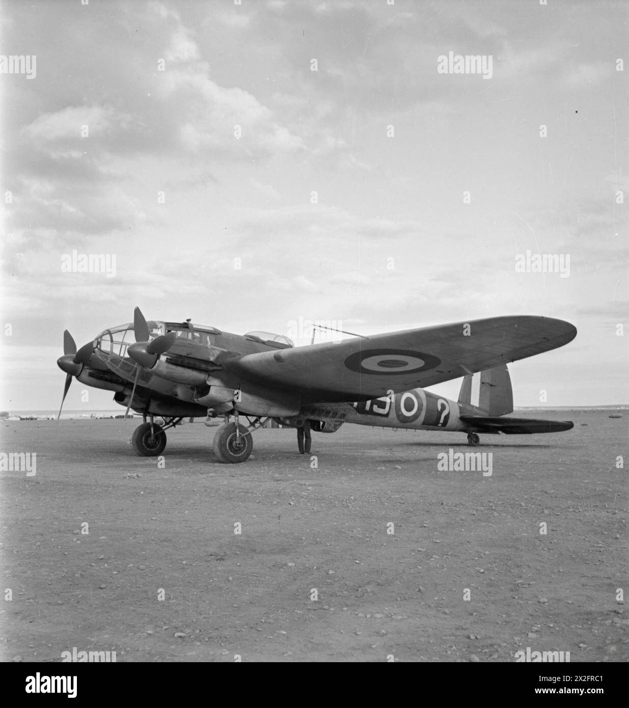 El alamein landing ground hi-res stock photography and images - Alamy