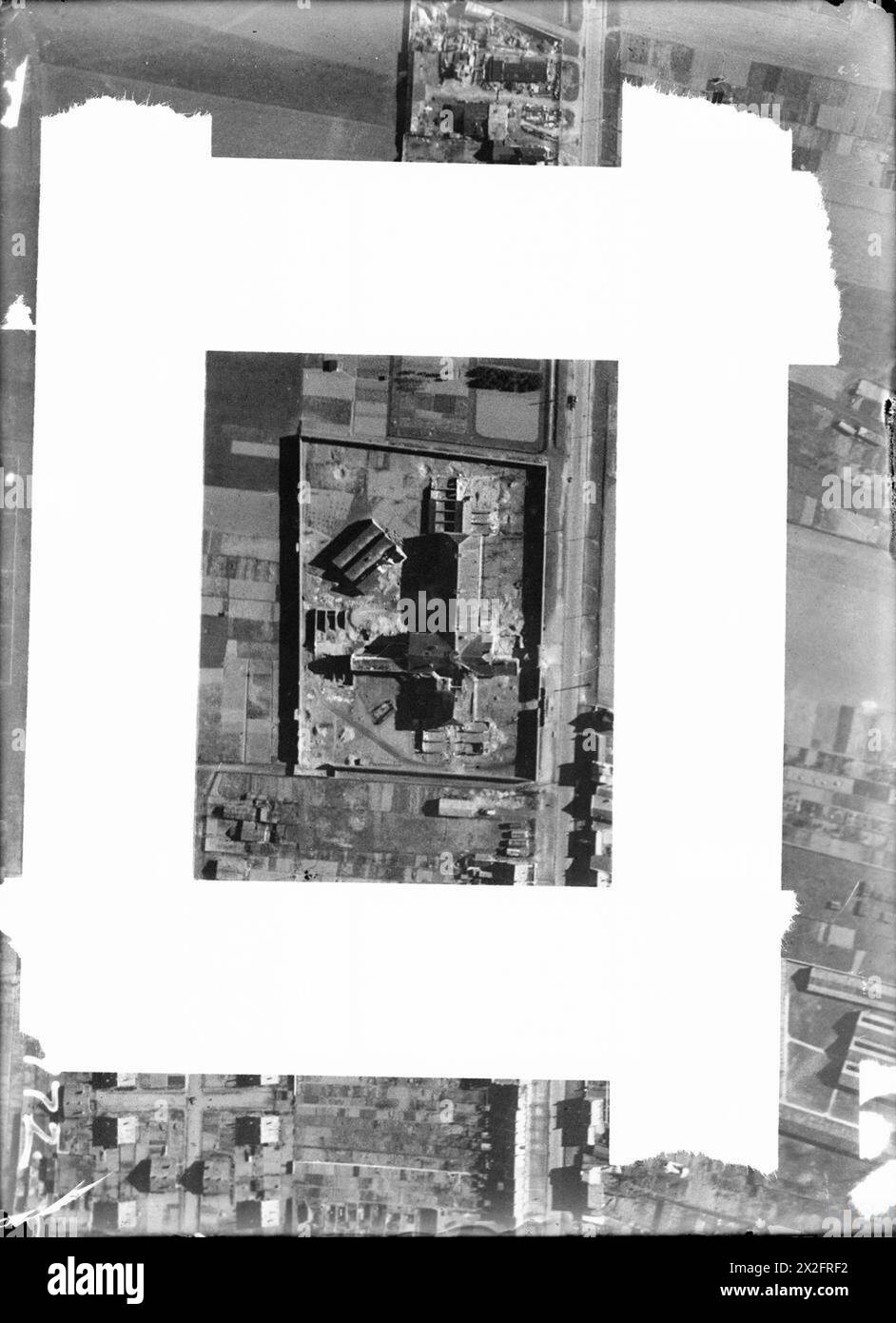 ROYAL AIR FORCE: OPERATIONS BY THE PHOTOGRAPHIC RECONNAISSANCE UNITS ...