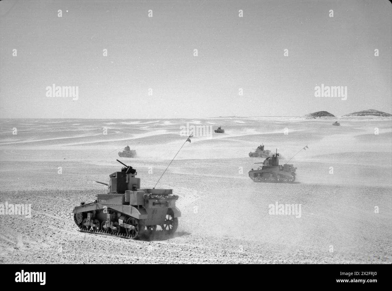The 8th King's Royal Irish Hussars of the British Army train with ...