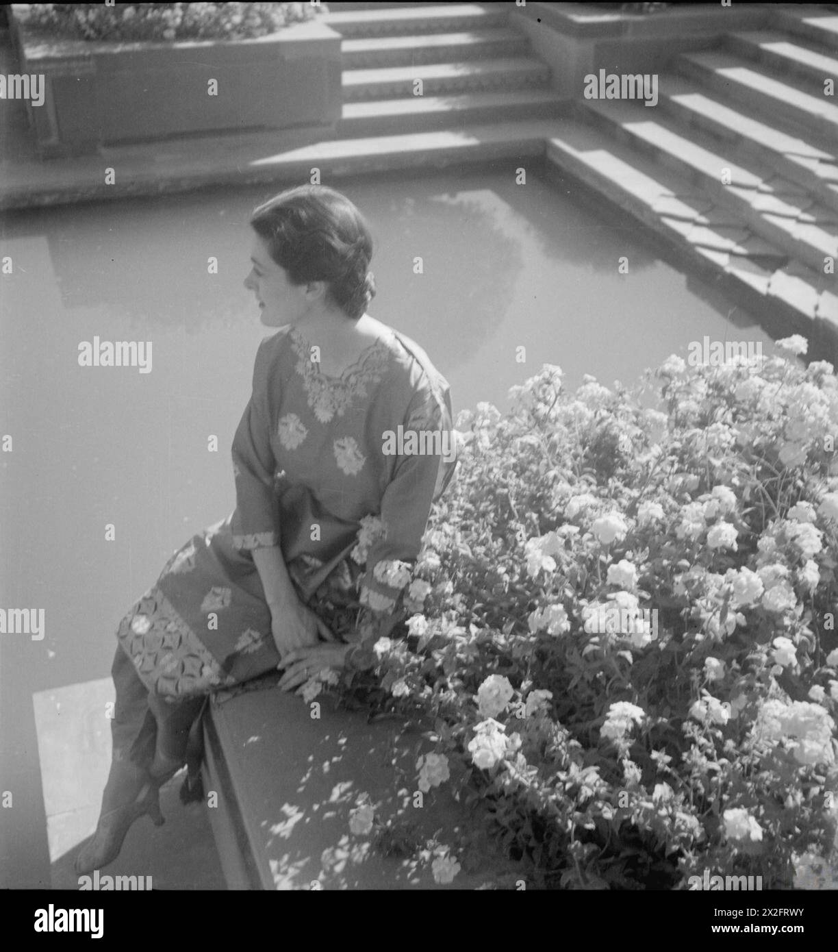 CECIL BEATON IN INDIA, BURMA, AND CHINA DECEMBER 1943-AUGUST 1944 ...