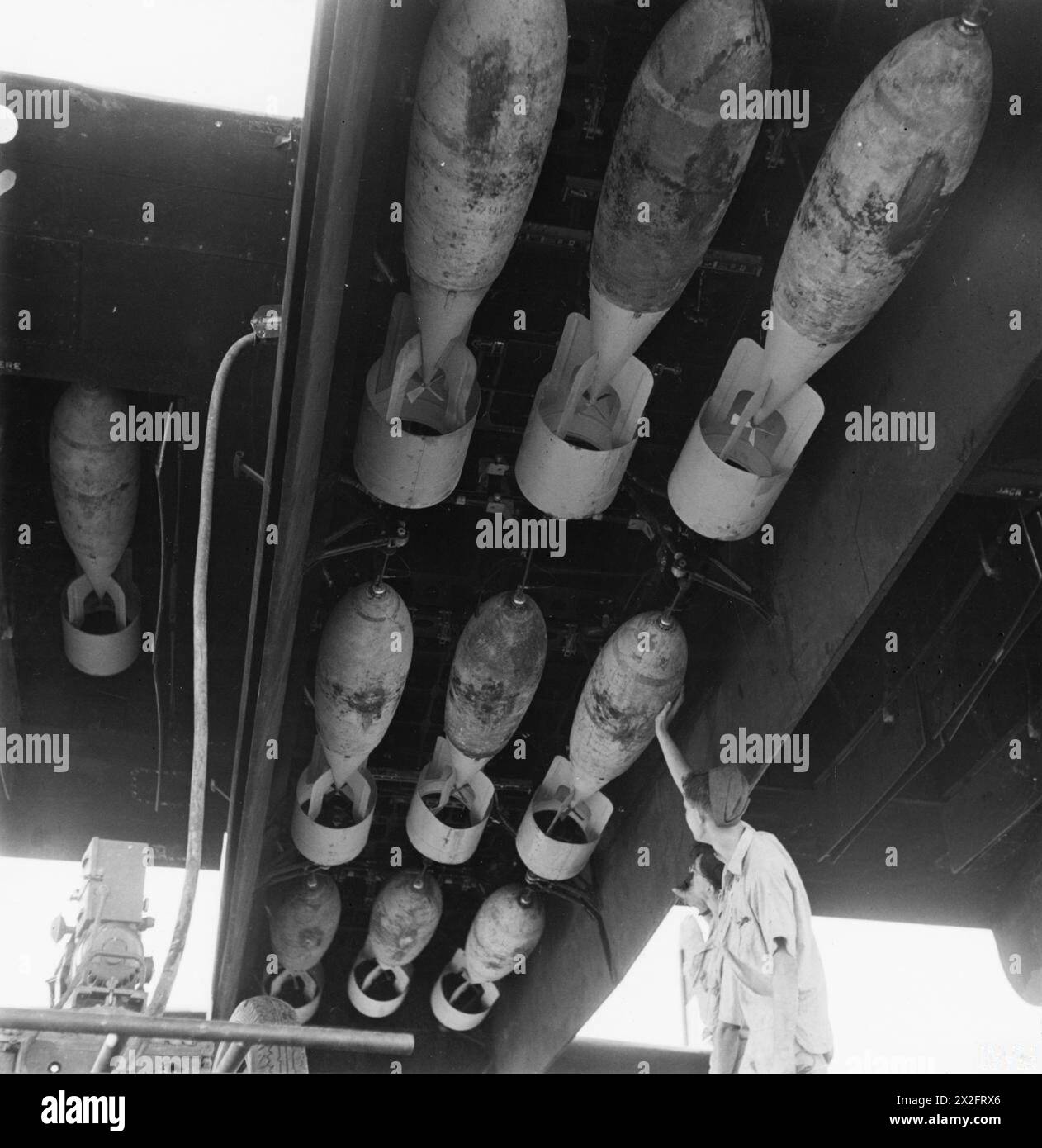 An official photograph captures a historical subject or event ...