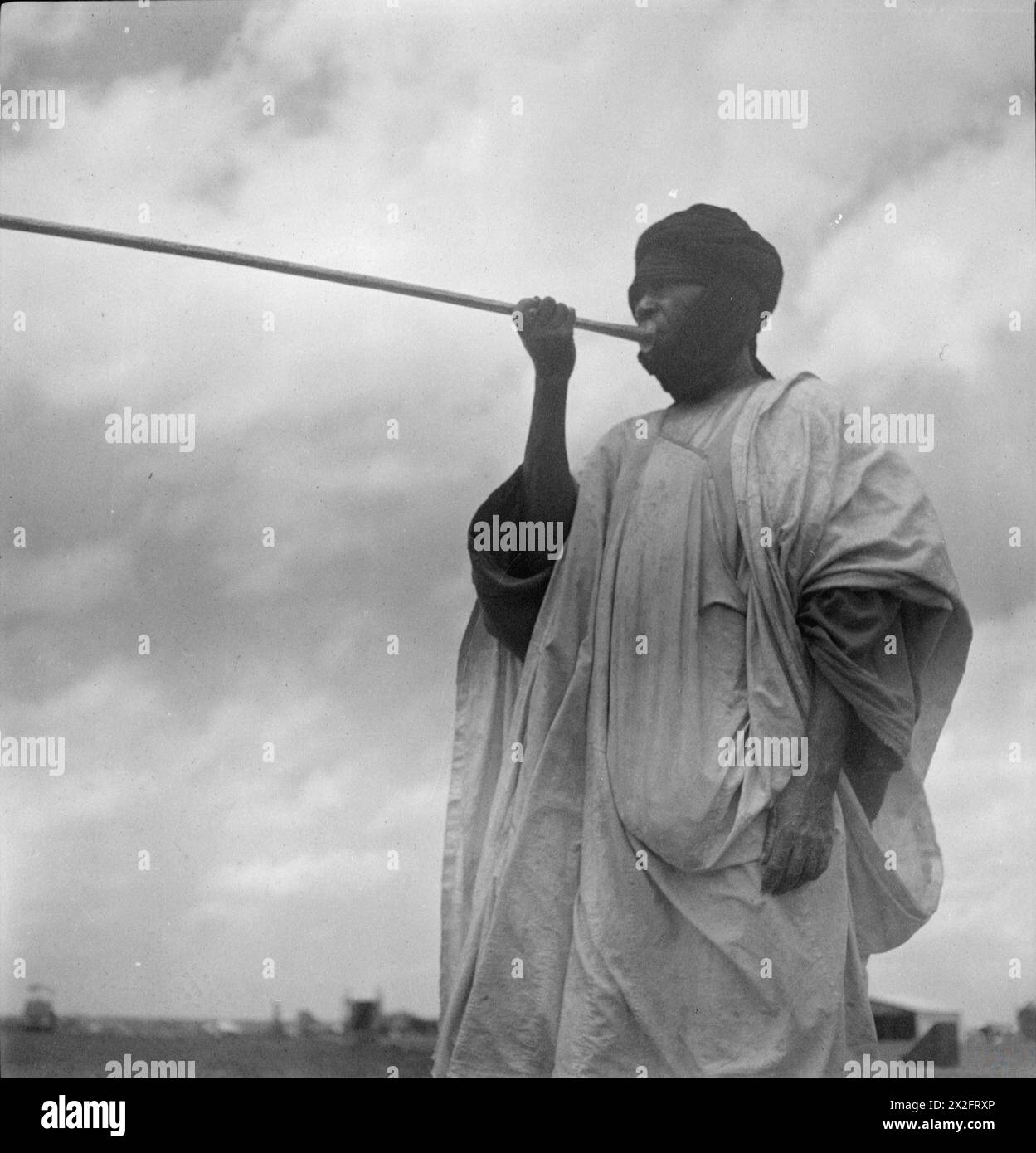 CECIL BEATON IN THE MIDDLE EAST FEBRUARY-JULY 1942 Stock Photo - Alamy