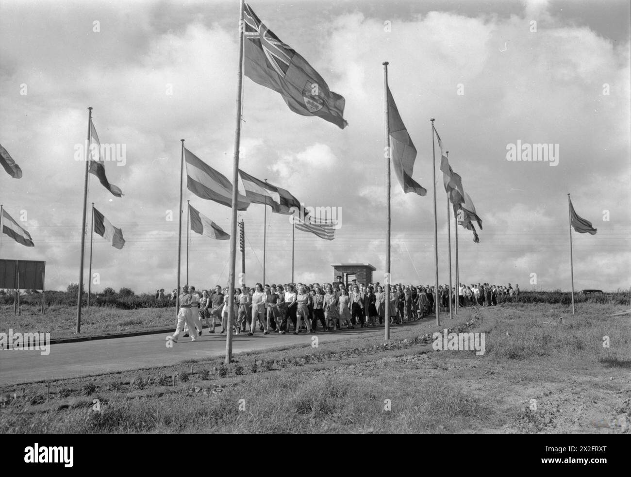 Butlins filey hi-res stock photography and images - Alamy