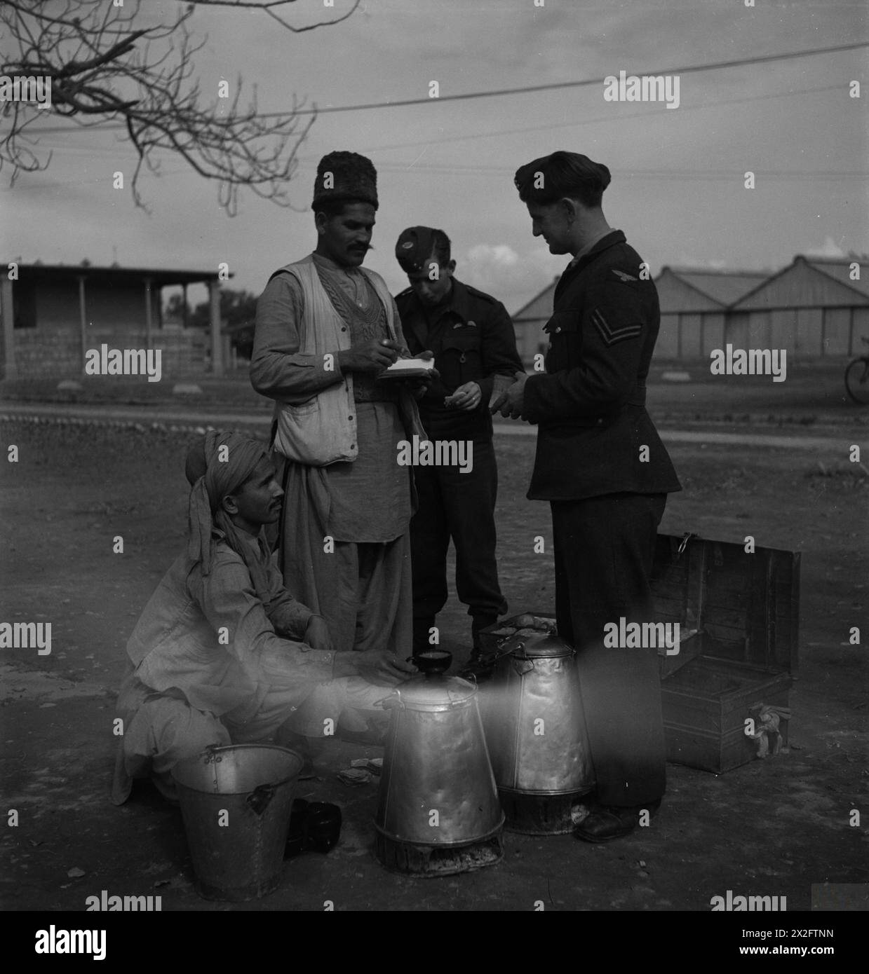 CECIL BEATON IN INDIA, BURMA, AND CHINA DECEMBER 1943-AUGUST 1944 ...