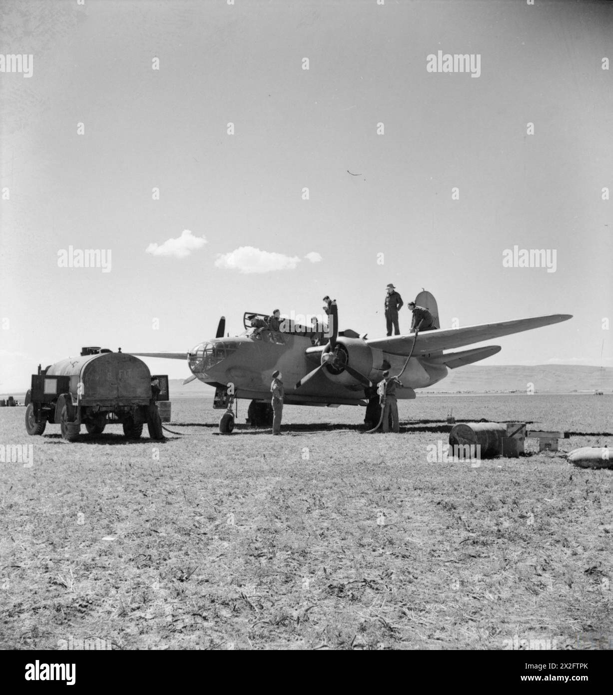 Douglas boston iii hi-res stock photography and images - Alamy