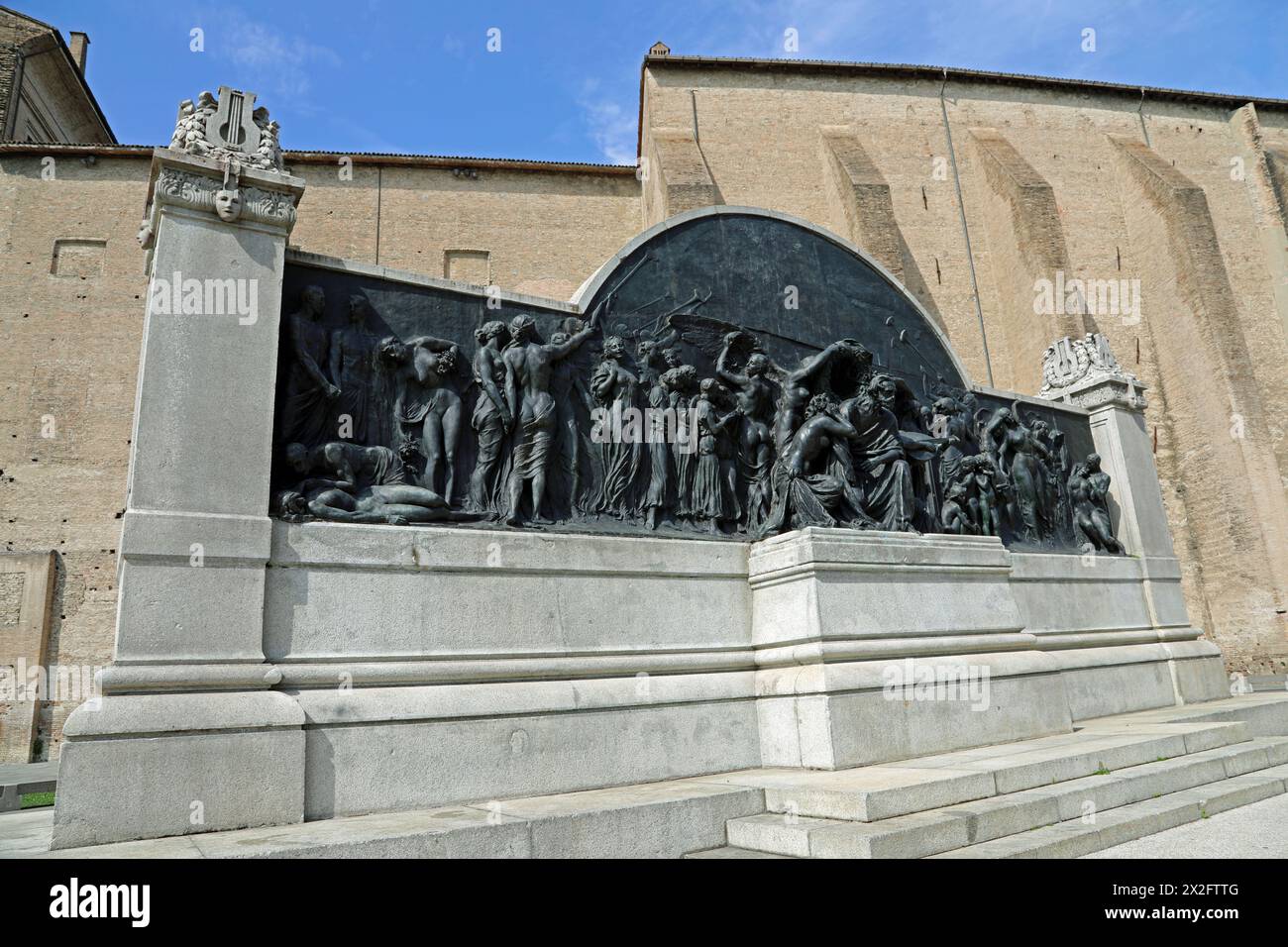 Parma italy altar giuseppe verdi hi-res stock photography and images ...