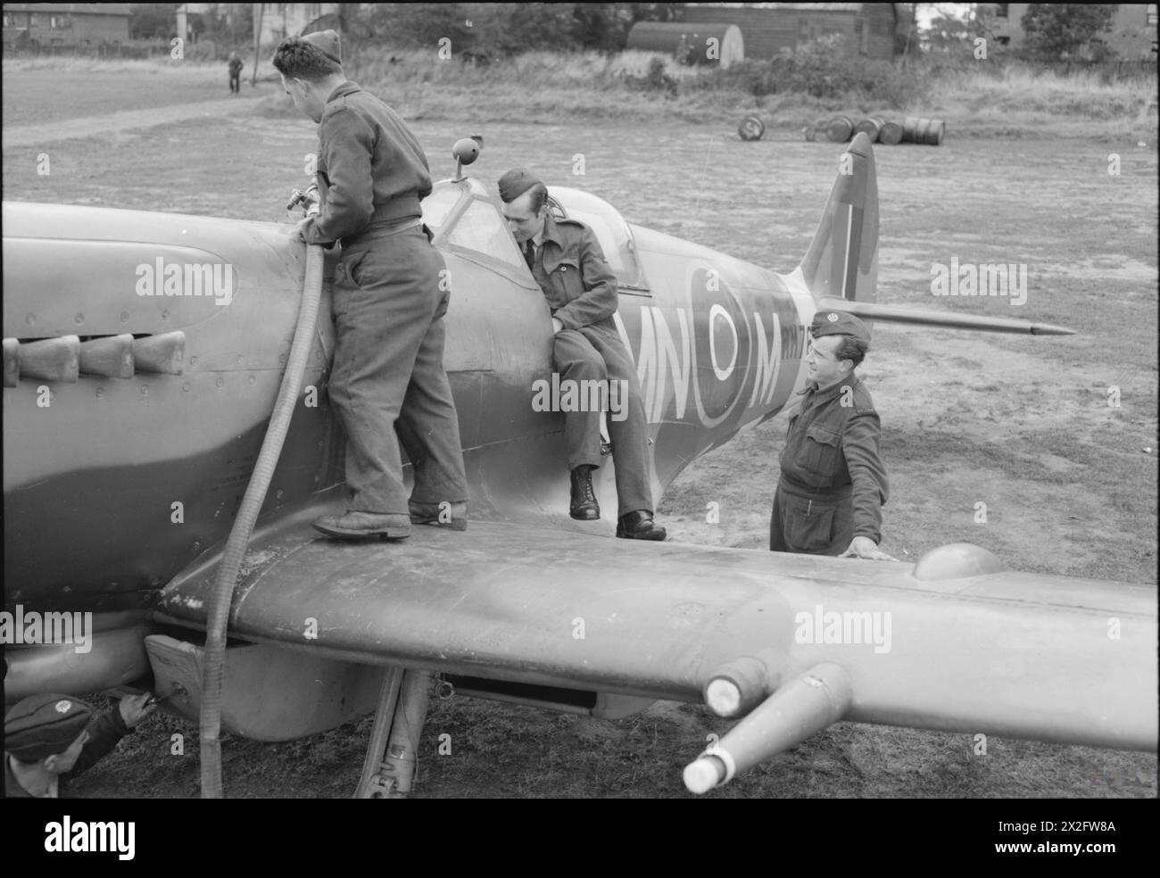 Raf lympne hi-res stock photography and images - Alamy