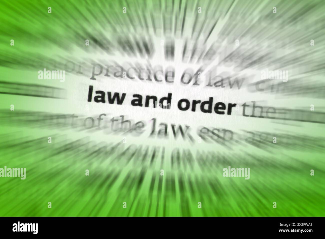 The Law - the system of rules that a particular country or community ...
