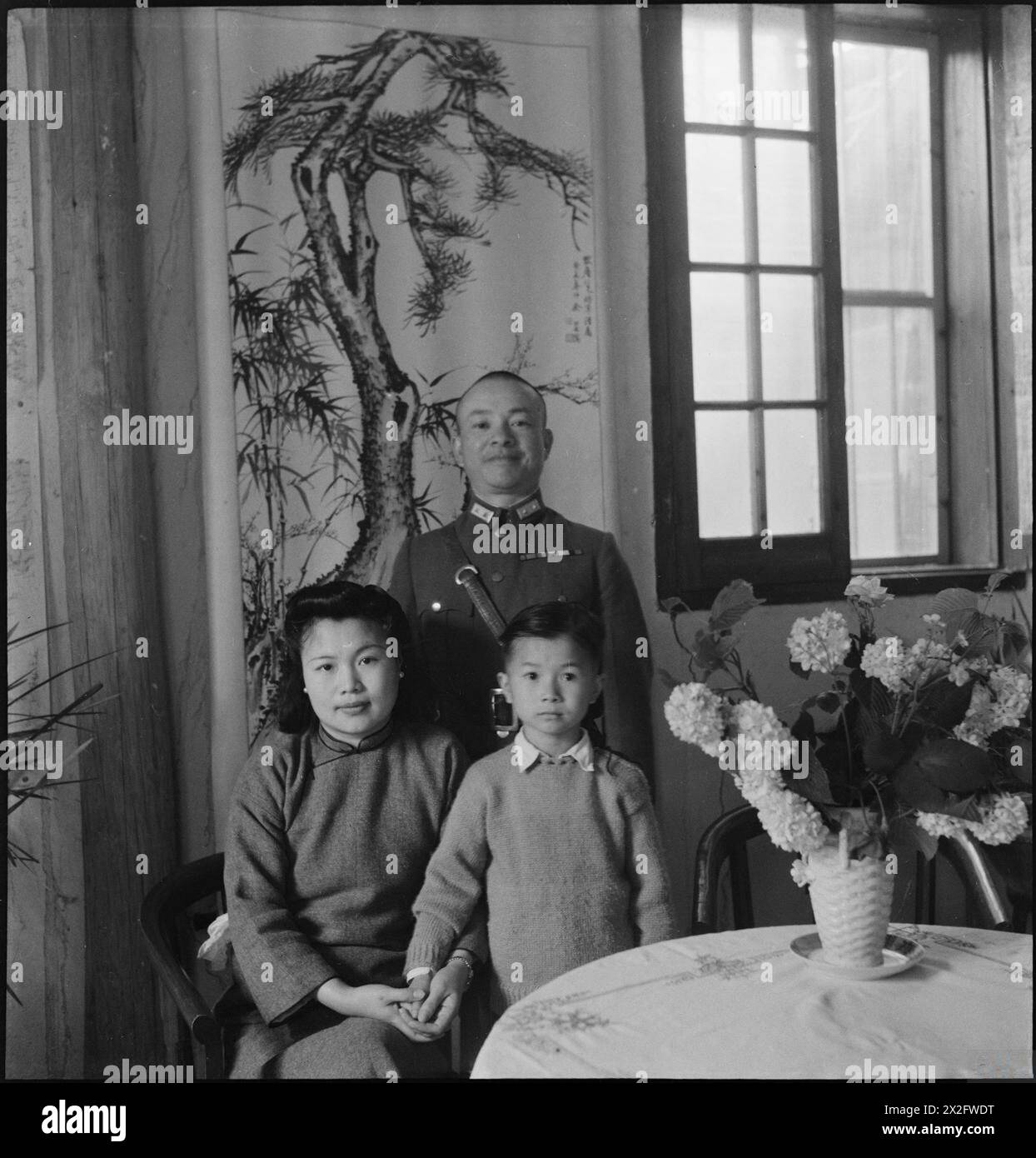 CECIL BEATON IN INDIA, BURMA, AND CHINA DECEMBER 1943-AUGUST 1944 ...