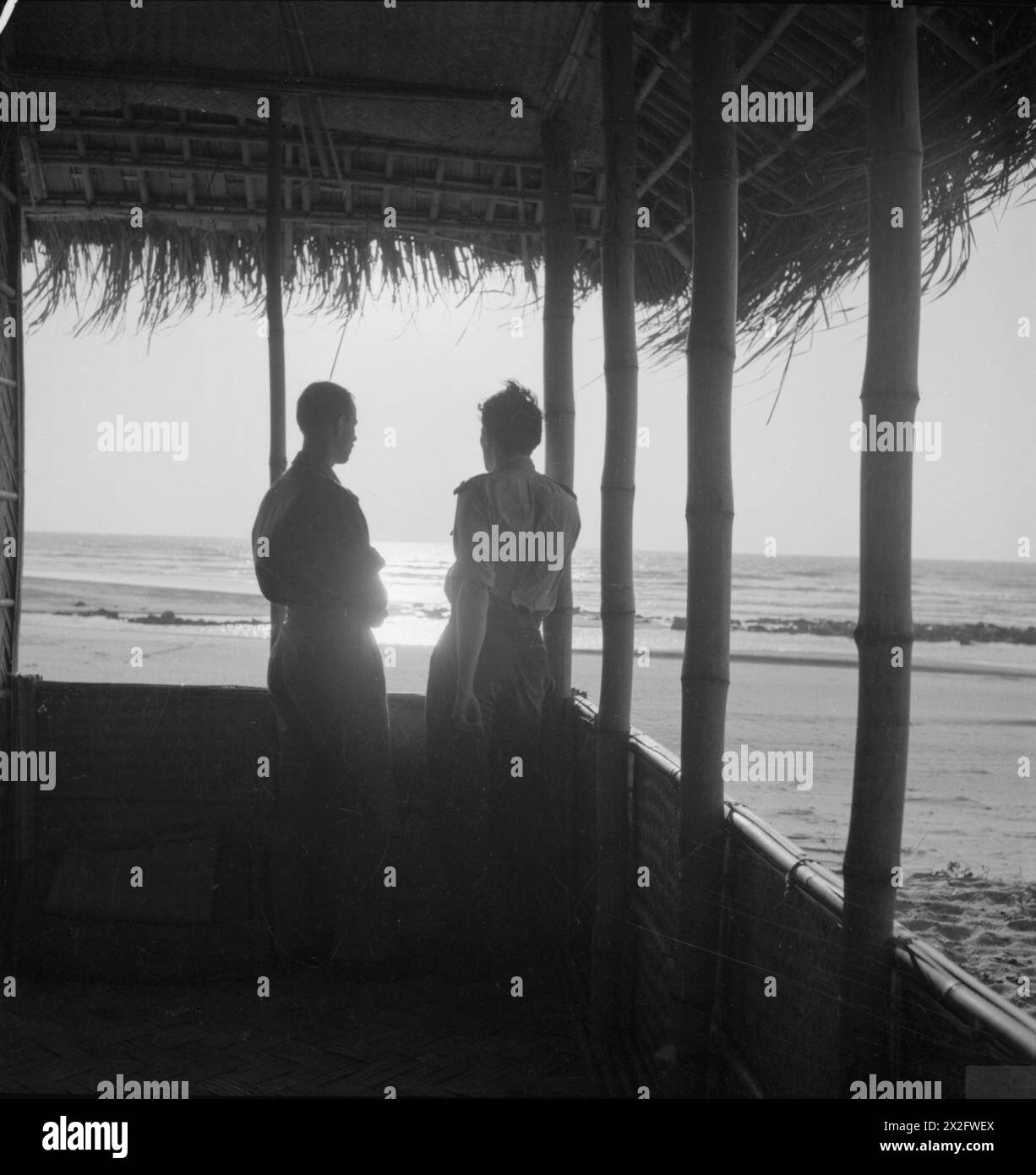 CECIL BEATON IN INDIA, BURMA, AND CHINA DECEMBER 1943-AUGUST 1944 ...