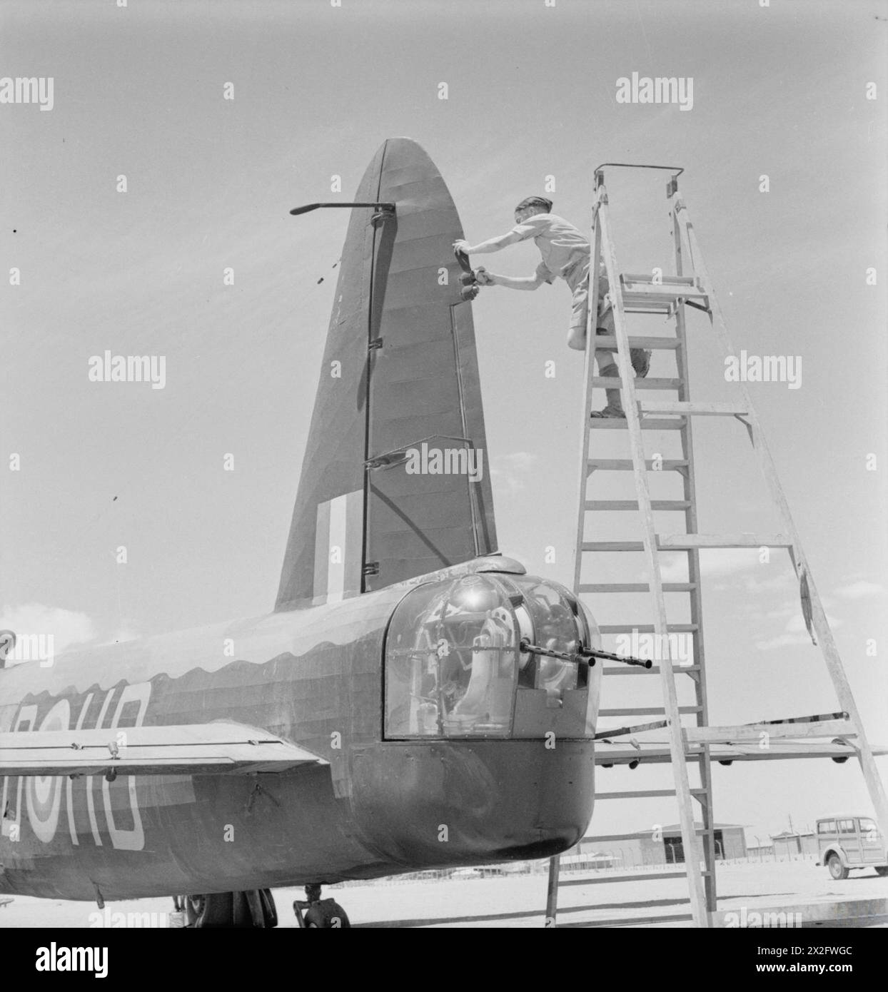 ROYAL AIR FORCE OPERATIONS IN THE MIDDLE EAST AND NORTH AFRICA, 1939 ...