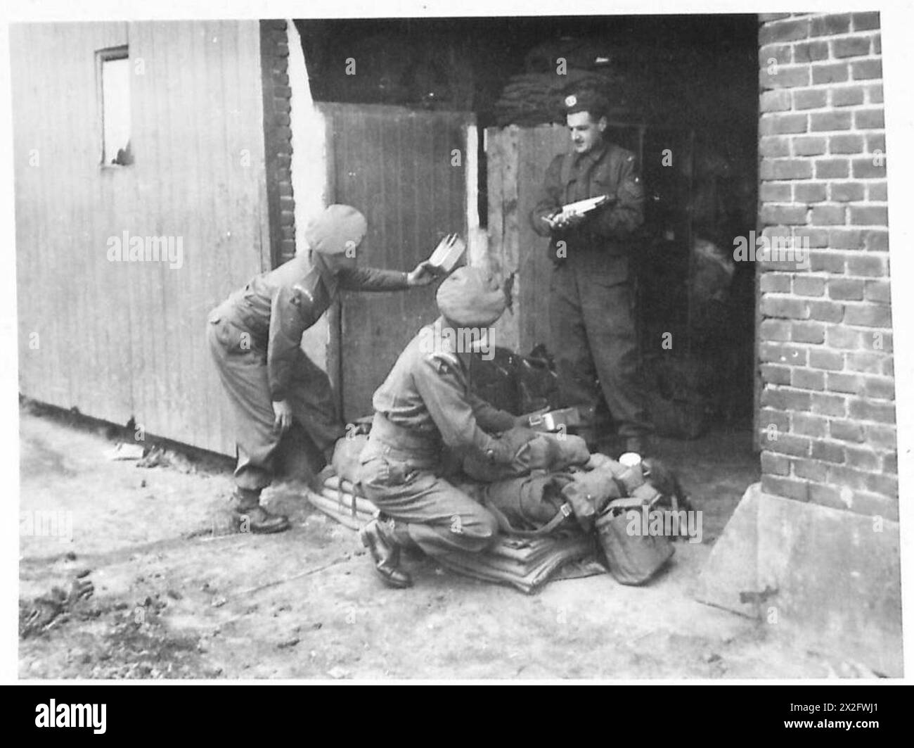 Day procedure unit Cut Out Stock Images & Pictures - Alamy