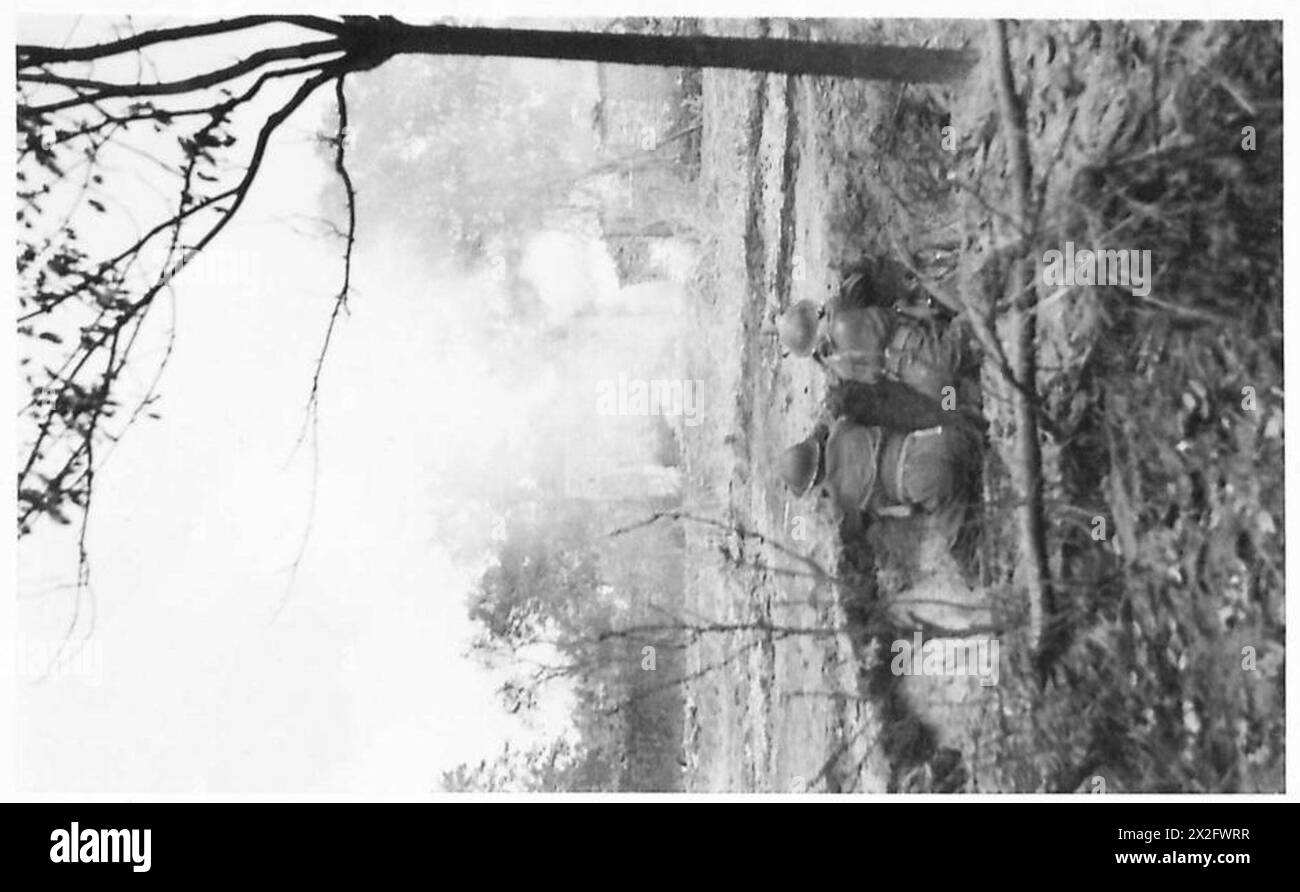 Army signal corps photographs Black and White Stock Photos & Images - Alamy