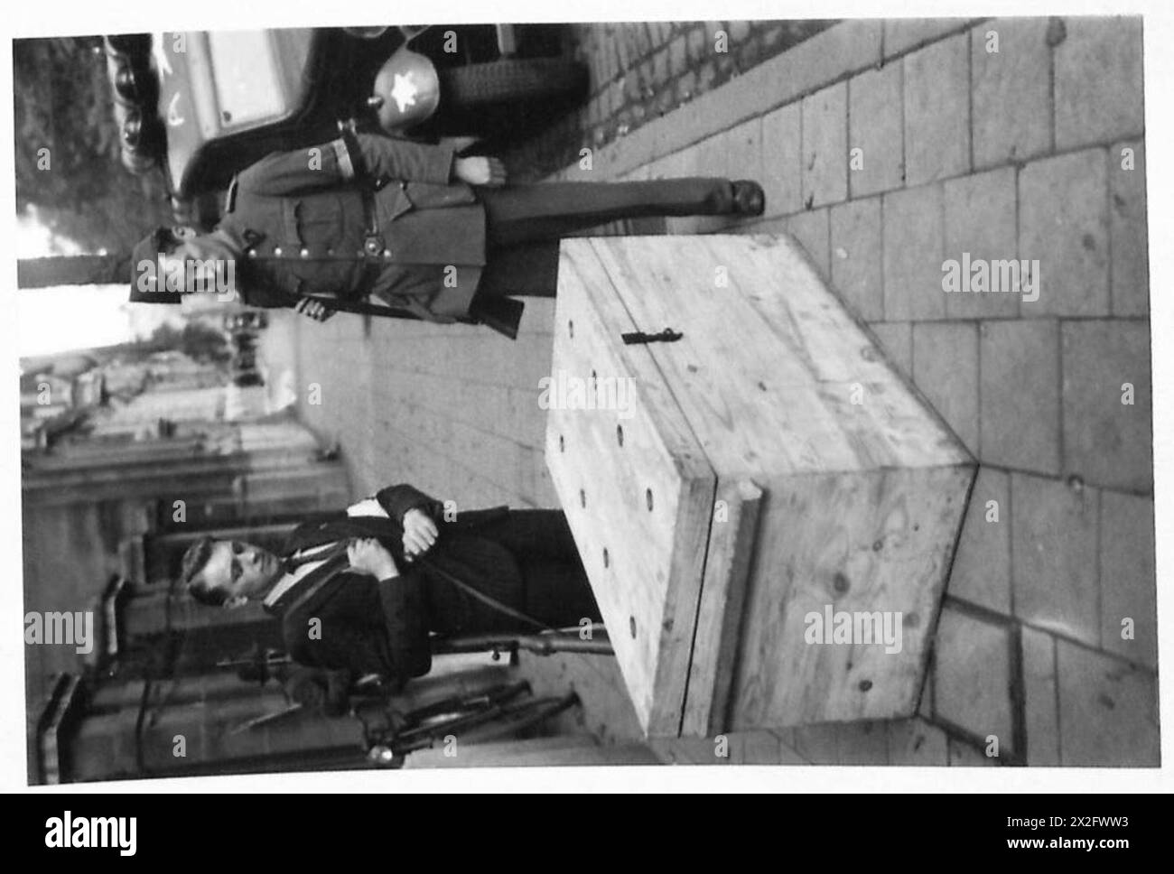 GERMAN ATROCITIES AND TORTURE AGAINST THE BELGIAN PEOPLE. - Men of the ...