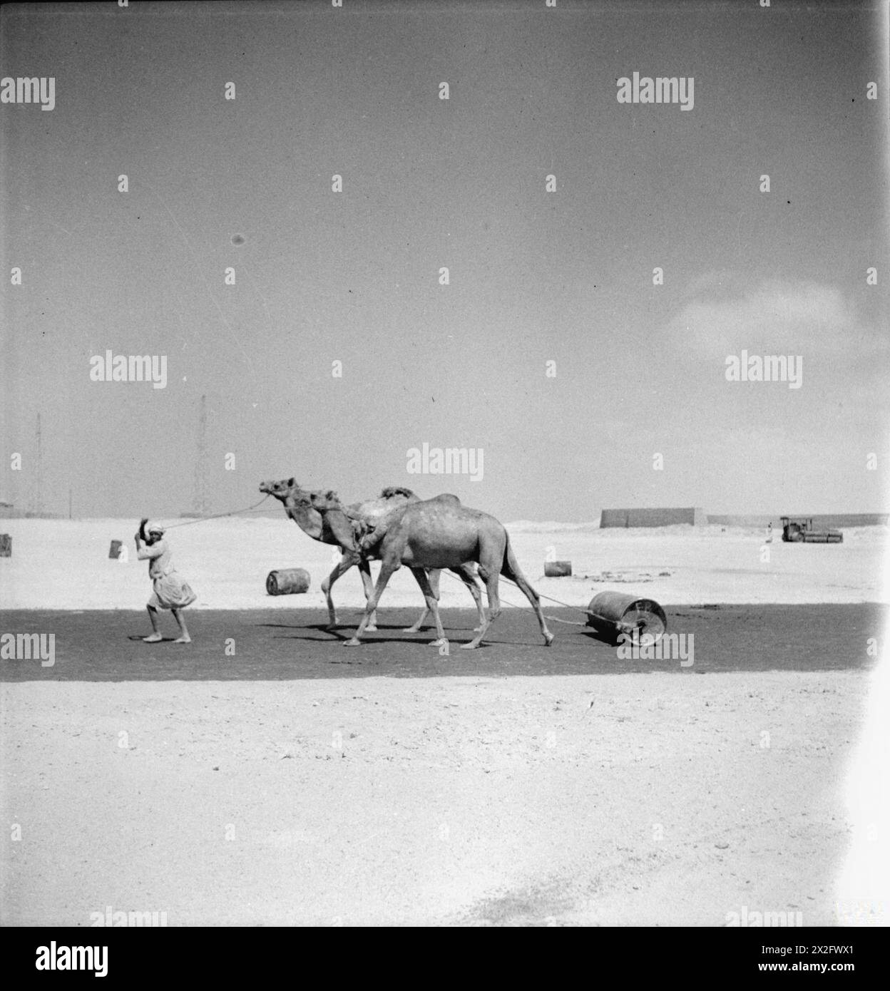 Raf middle east 1942 hi-res stock photography and images - Alamy