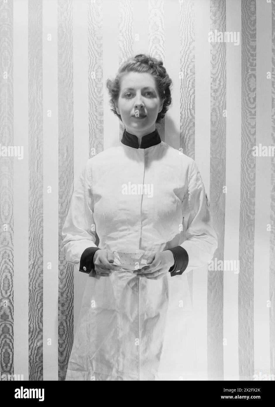 Service uniforms hi-res stock photography and images - Alamy