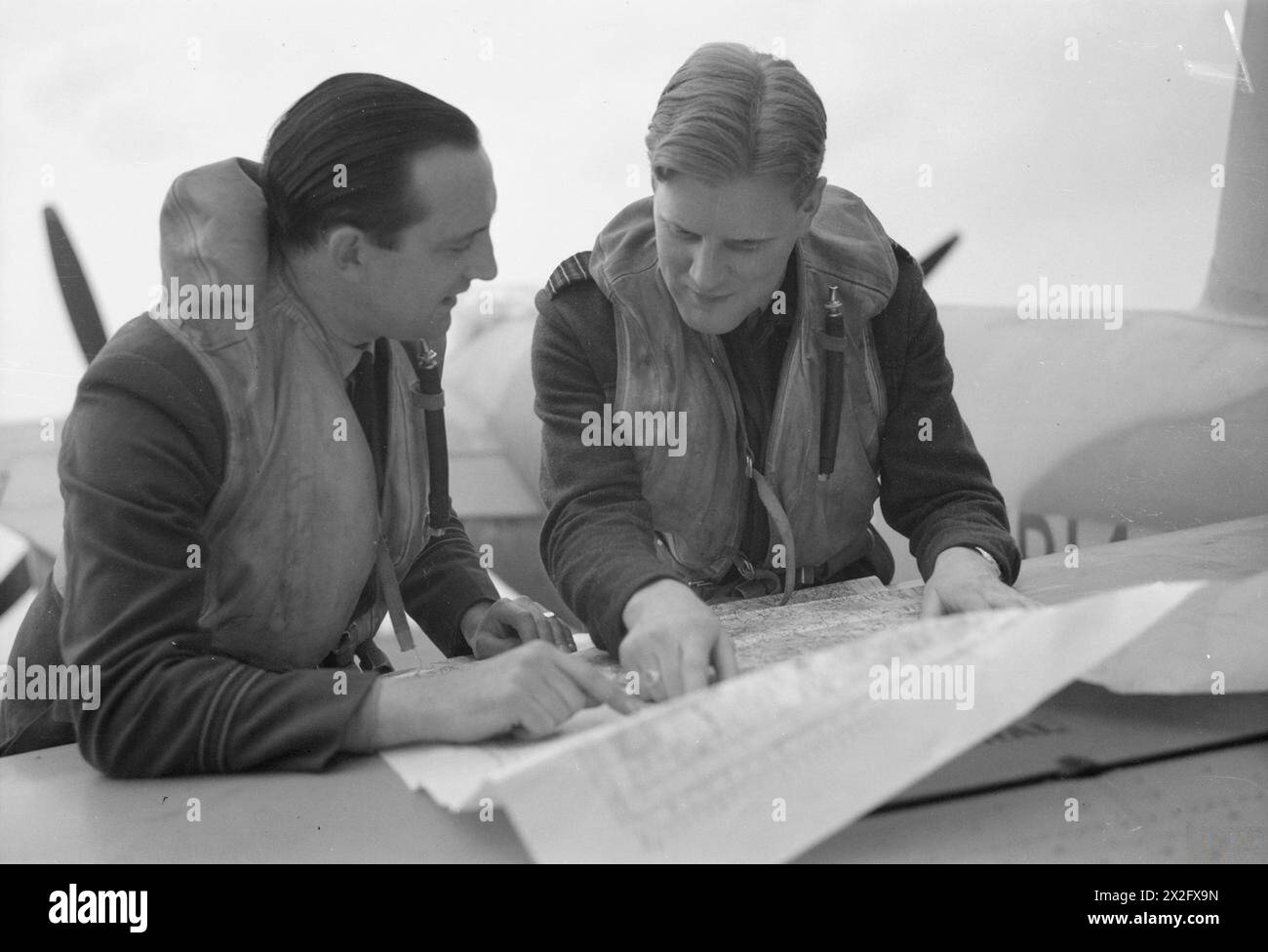 ROYAL AIR FORCE 1939-1945: FIGHTER COMMAND - One of Fighter Command's ...