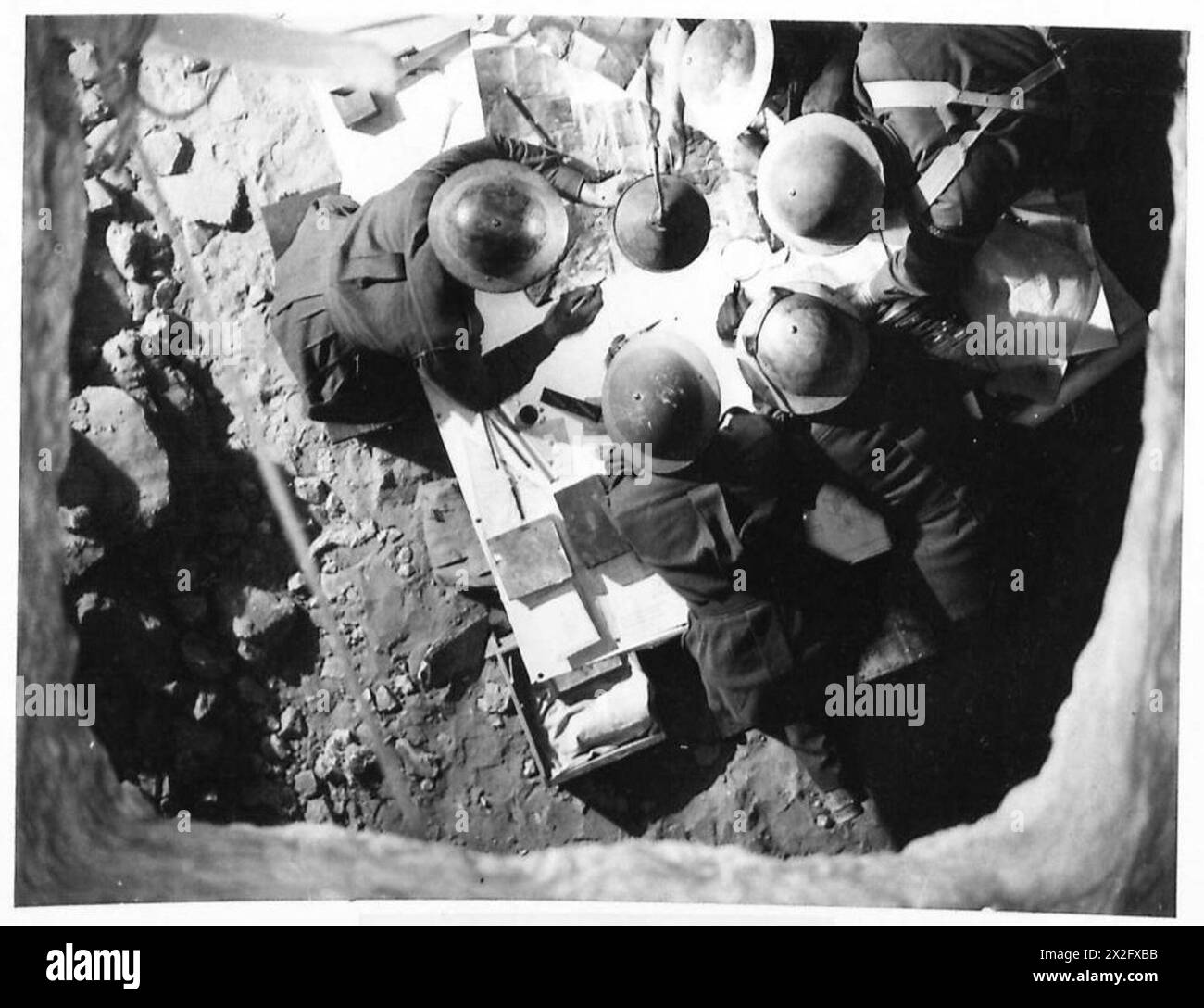 THE OPERATION COMPASS, DECEMBER 1940-FEBRUARY 1941 - The Battle of ...