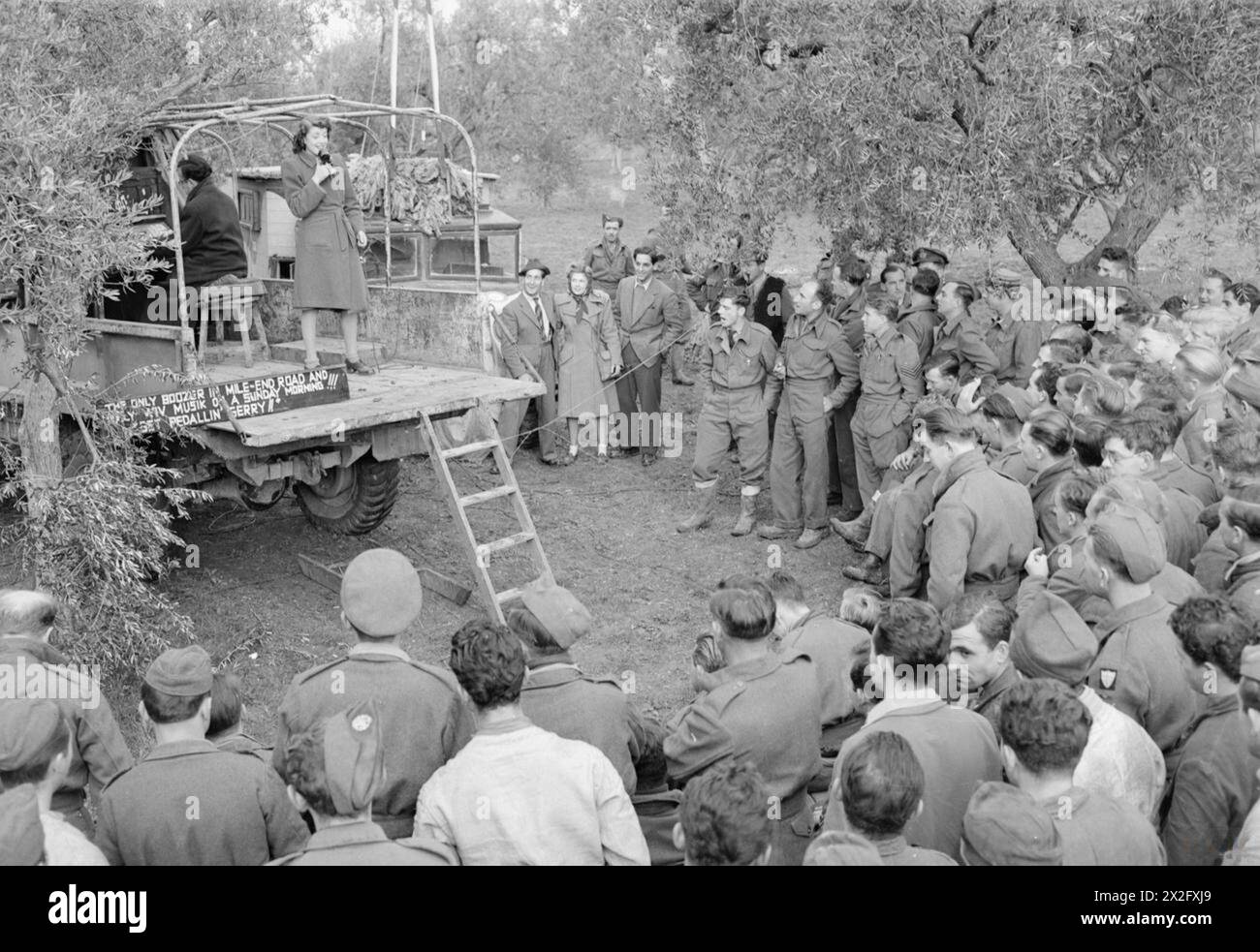 ROYAL AIR FORCE: ITALY, THE BALKANS AND SOUTH-EAST EUROPE, 1942-1945 ...