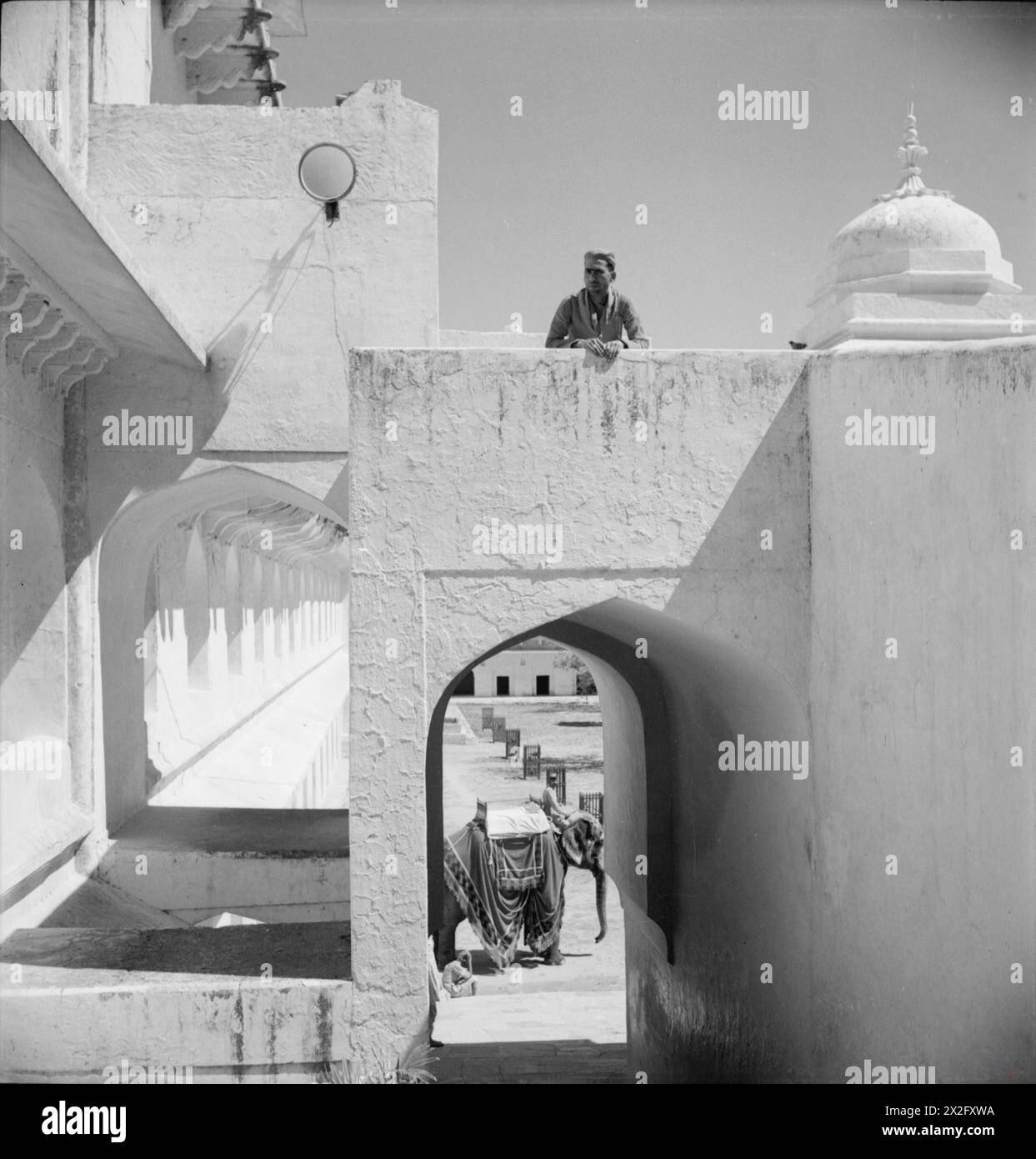 CECIL BEATON IN INDIA, BURMA, AND CHINA DECEMBER 1943-AUGUST 1944 ...