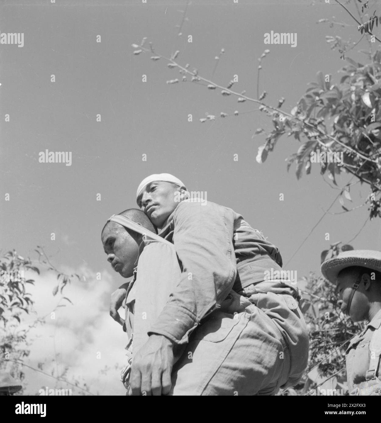 CECIL BEATON IN INDIA, BURMA, AND CHINA DECEMBER 1943-AUGUST 1944 ...